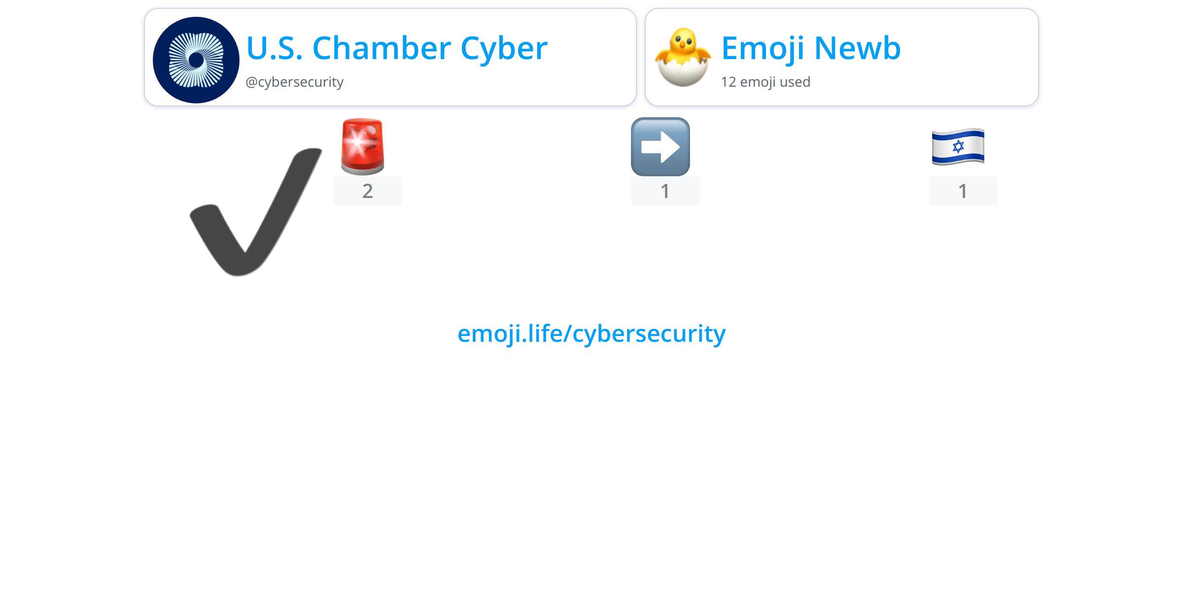 @cybersecurity - Emoji.Life