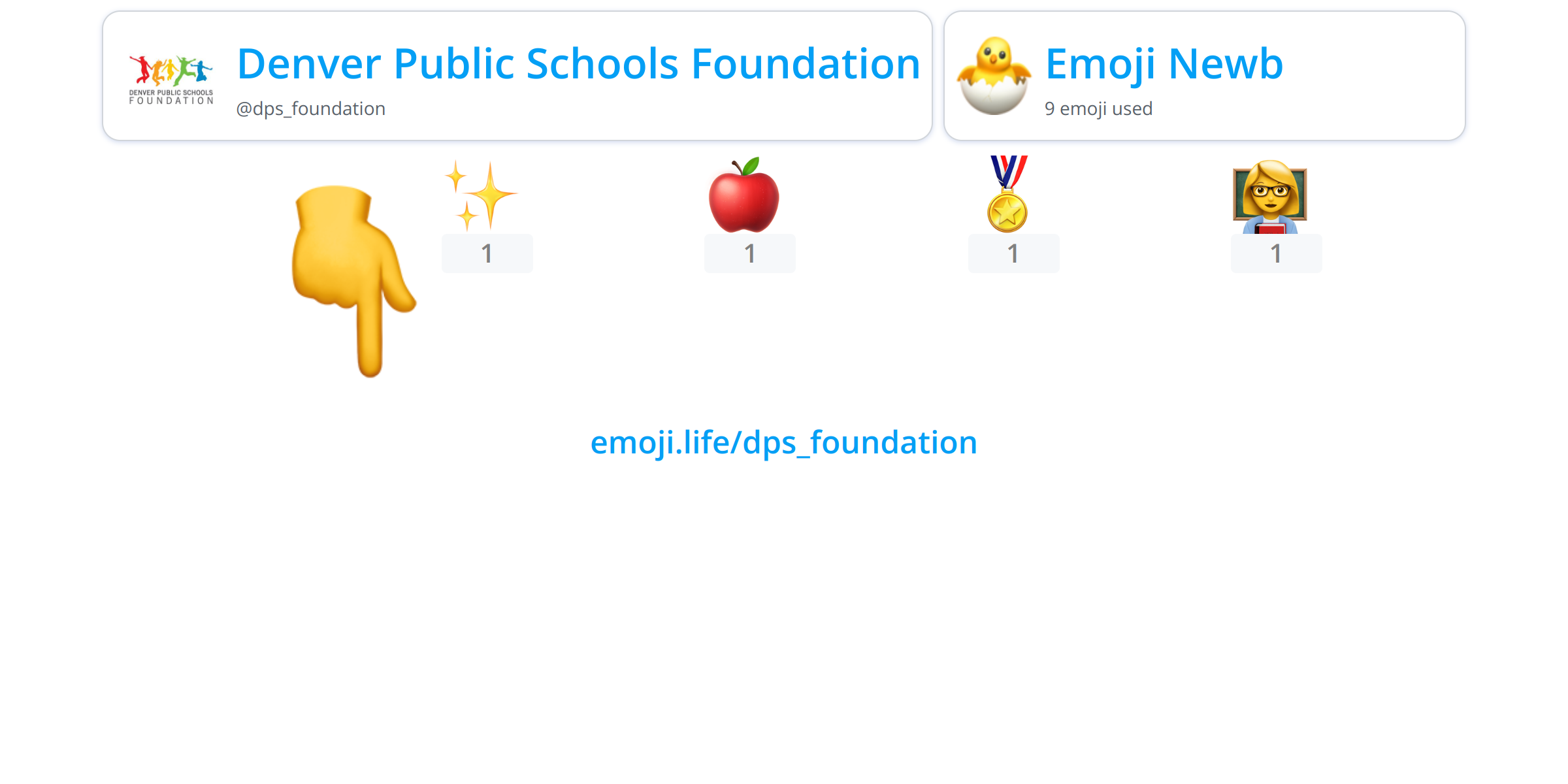 @dps_foundation - Emoji.Life