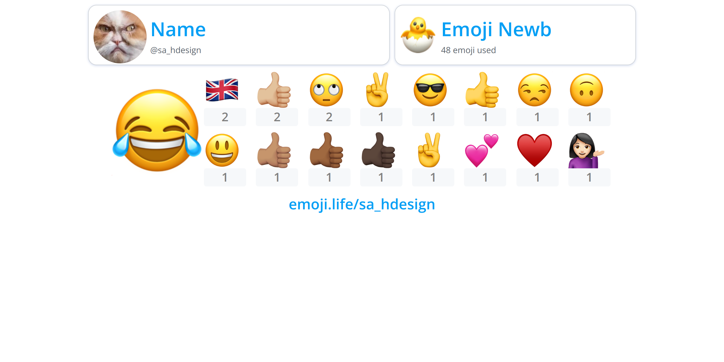 @sa_hdesign - Emoji.Life