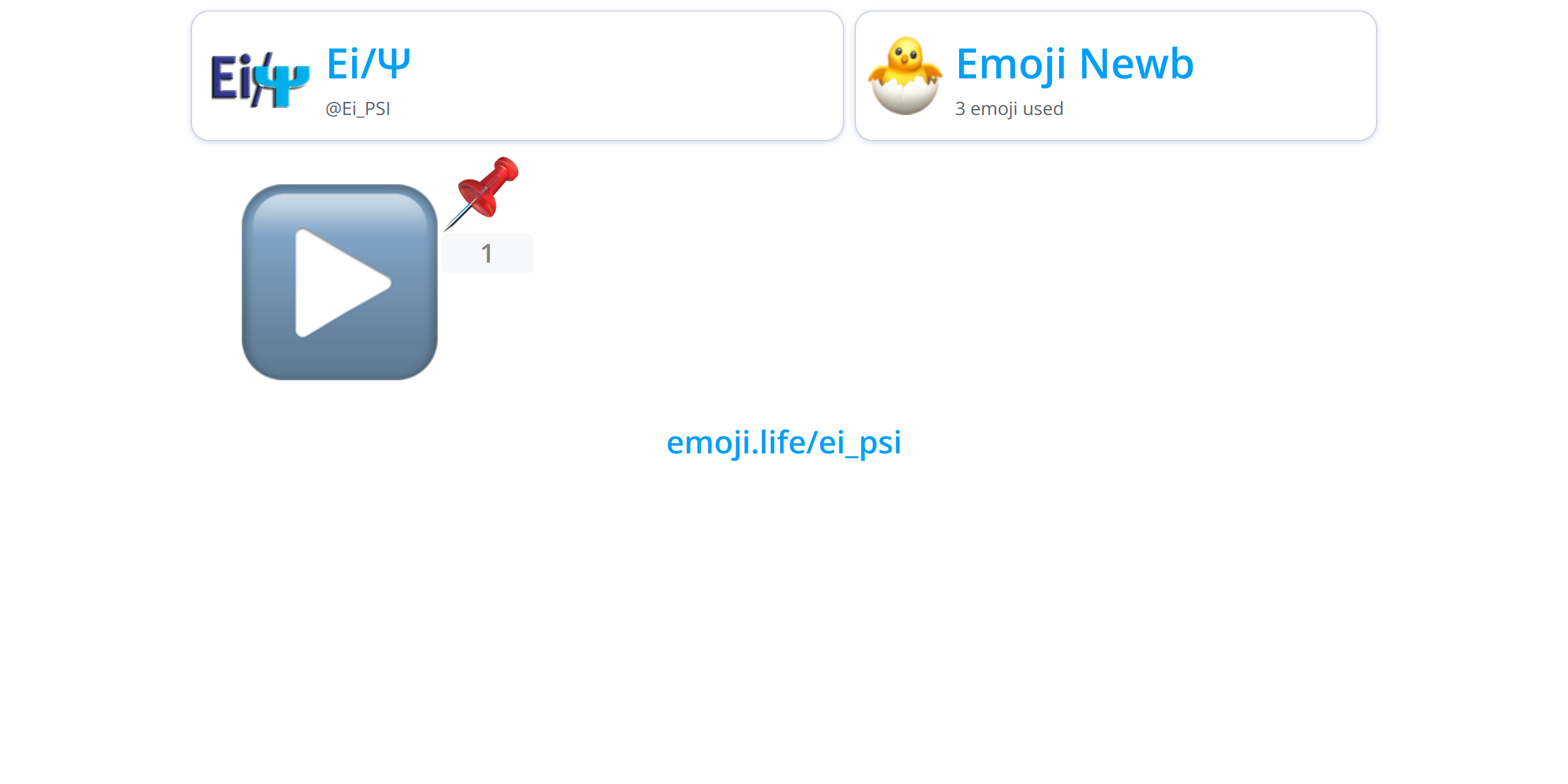 @Ei_PSI - Emoji.Life