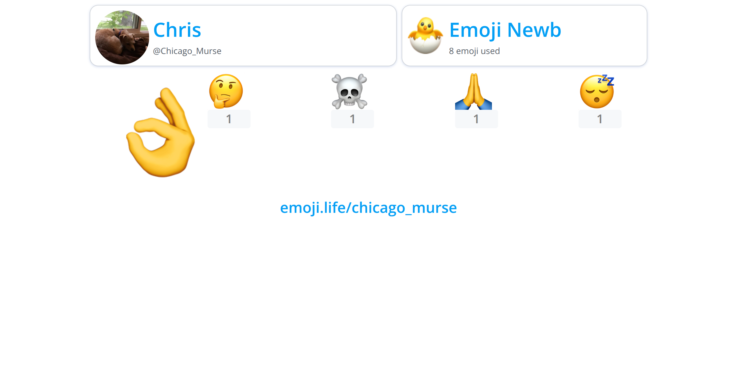 @Chicago_Murse - Emoji.Life
