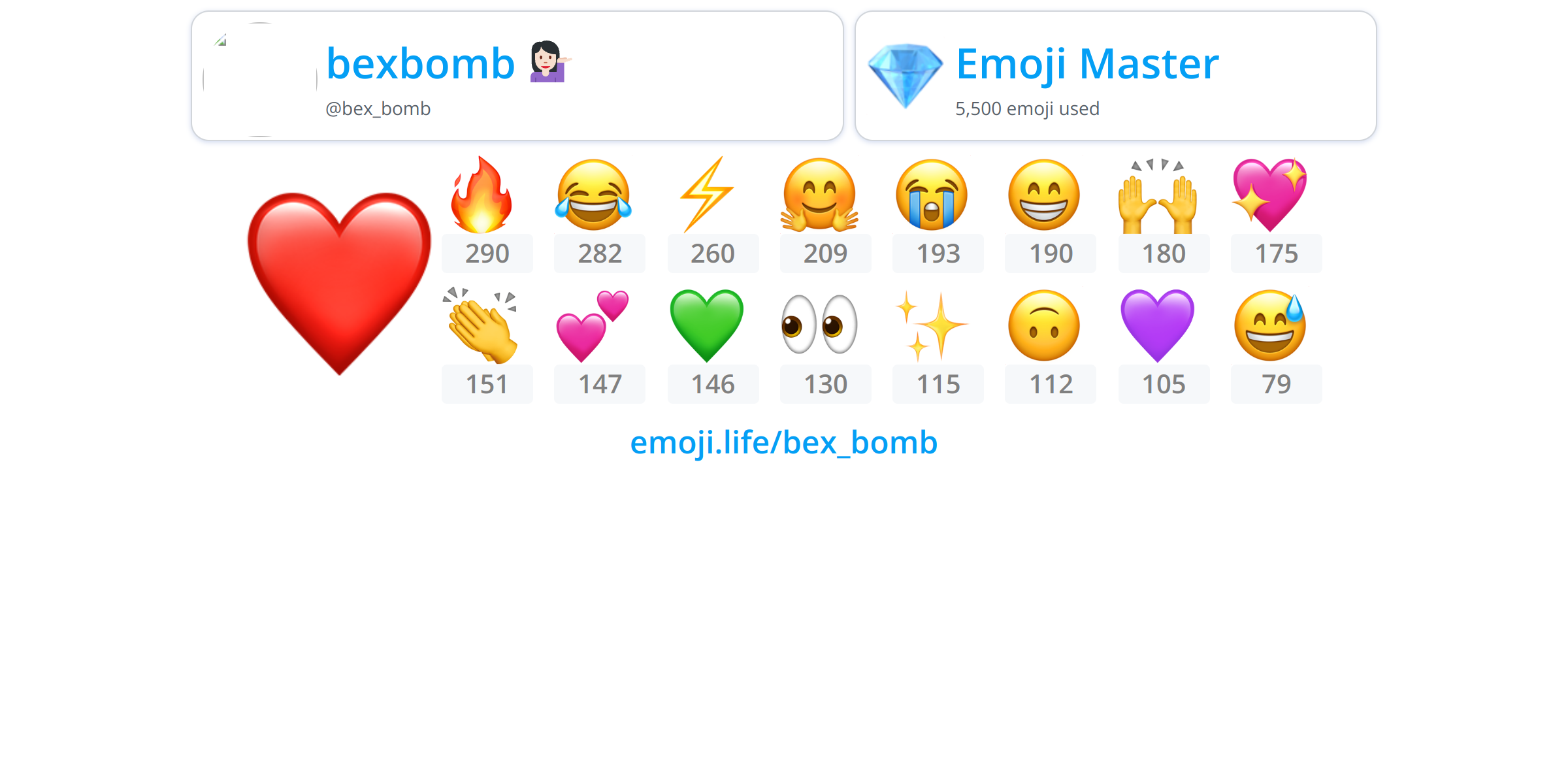 @bex_bomb - Emoji.Life