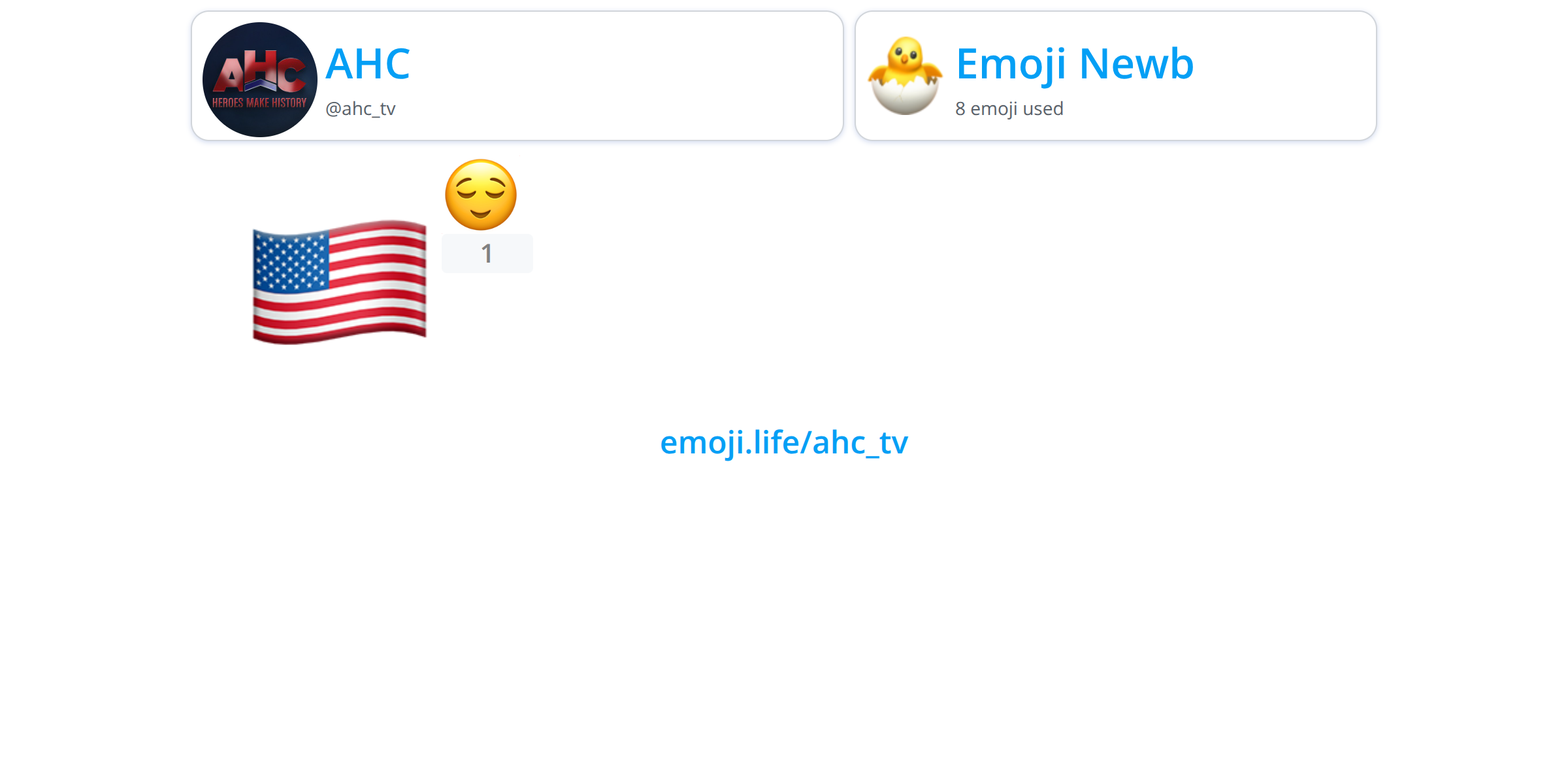 @ahc_tv - Emoji.Life