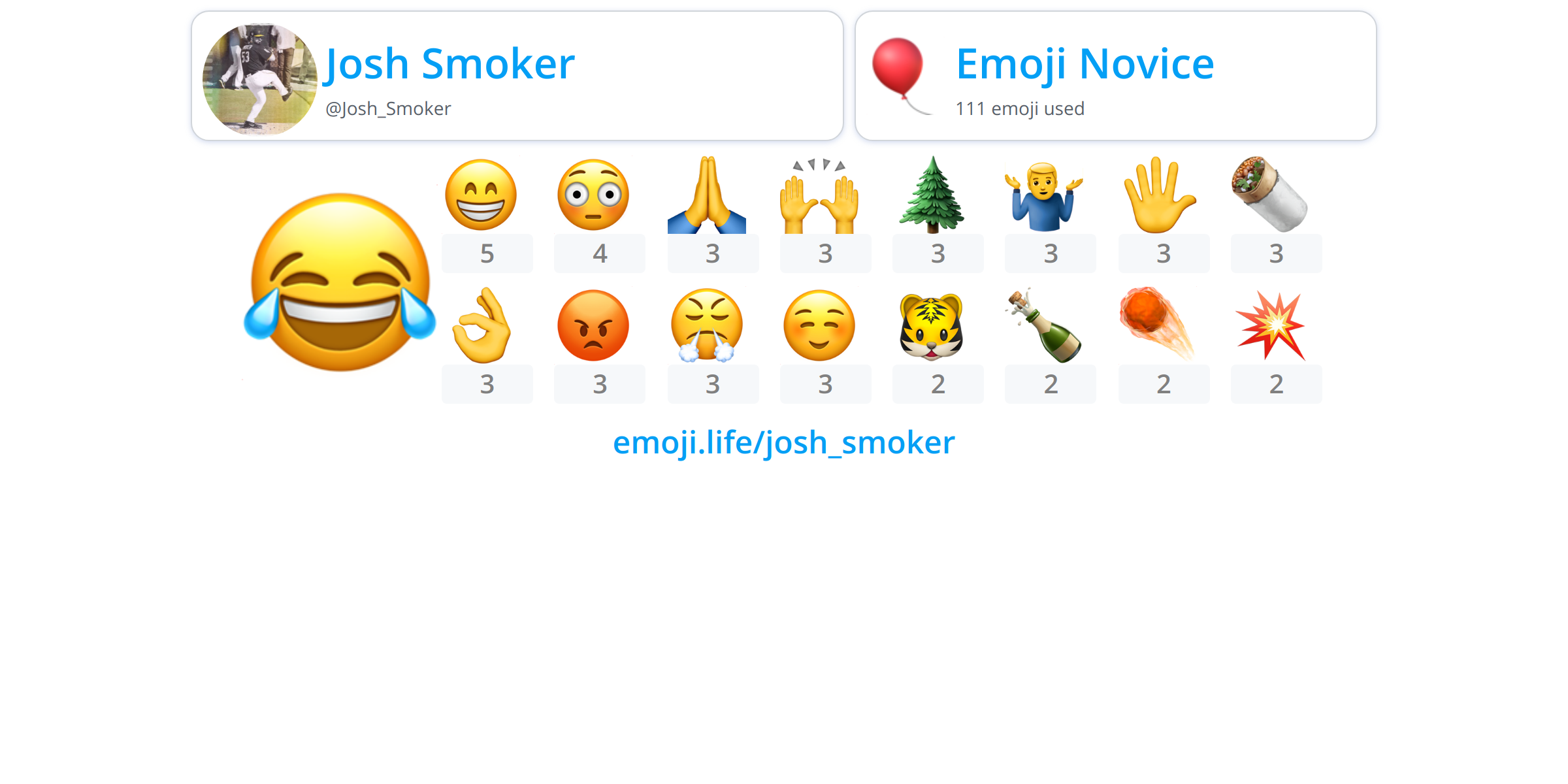 @Josh_Smoker - Emoji.Life