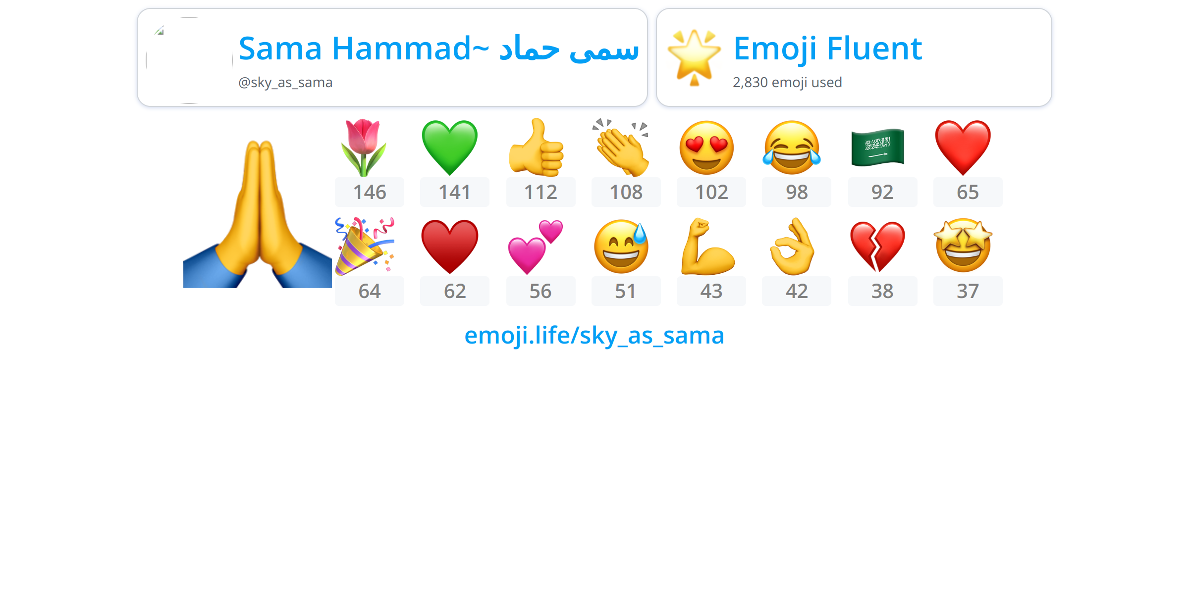 @sky_as_sama - Emoji.Life