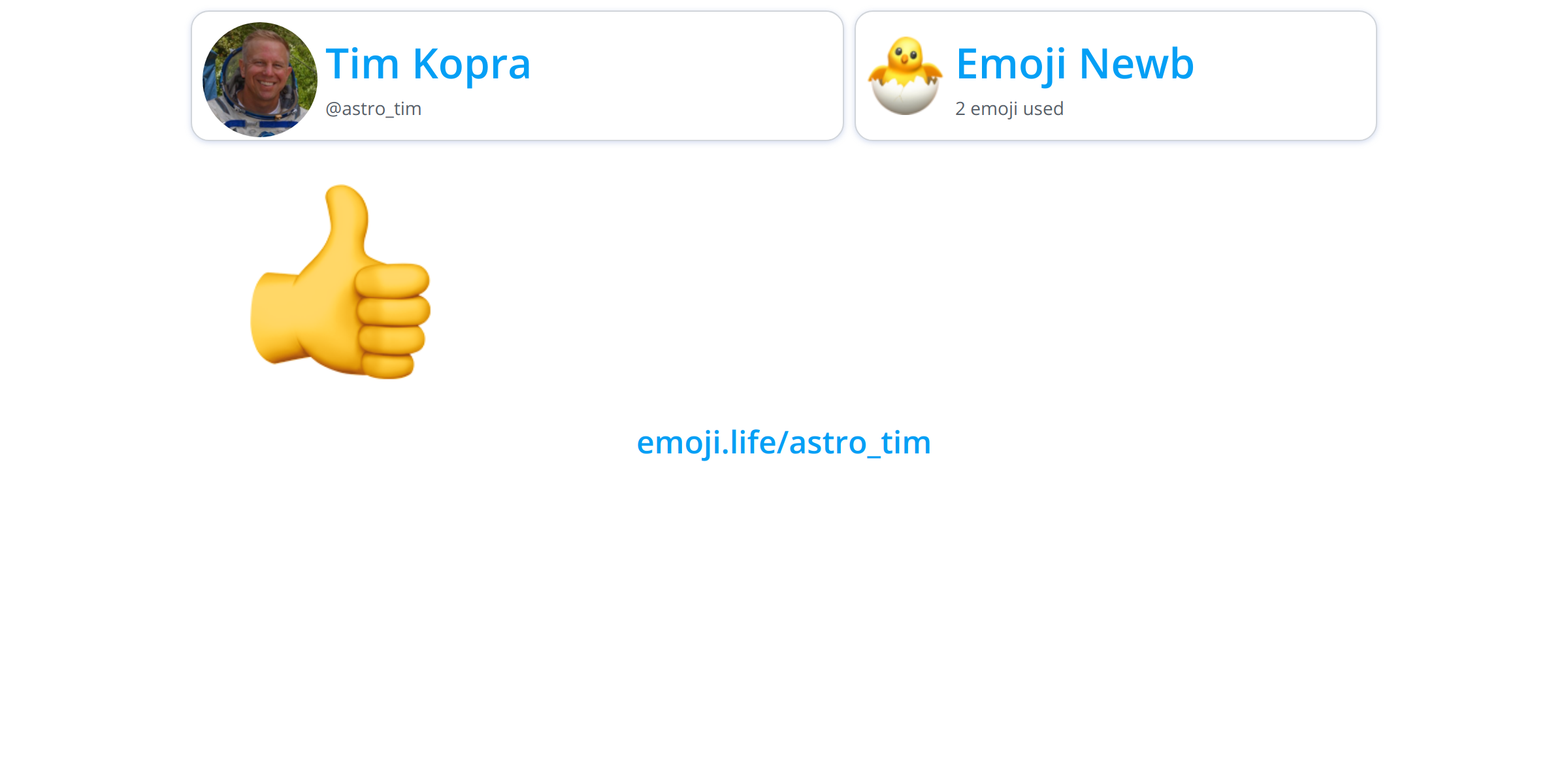 @astro_tim - Emoji.Life