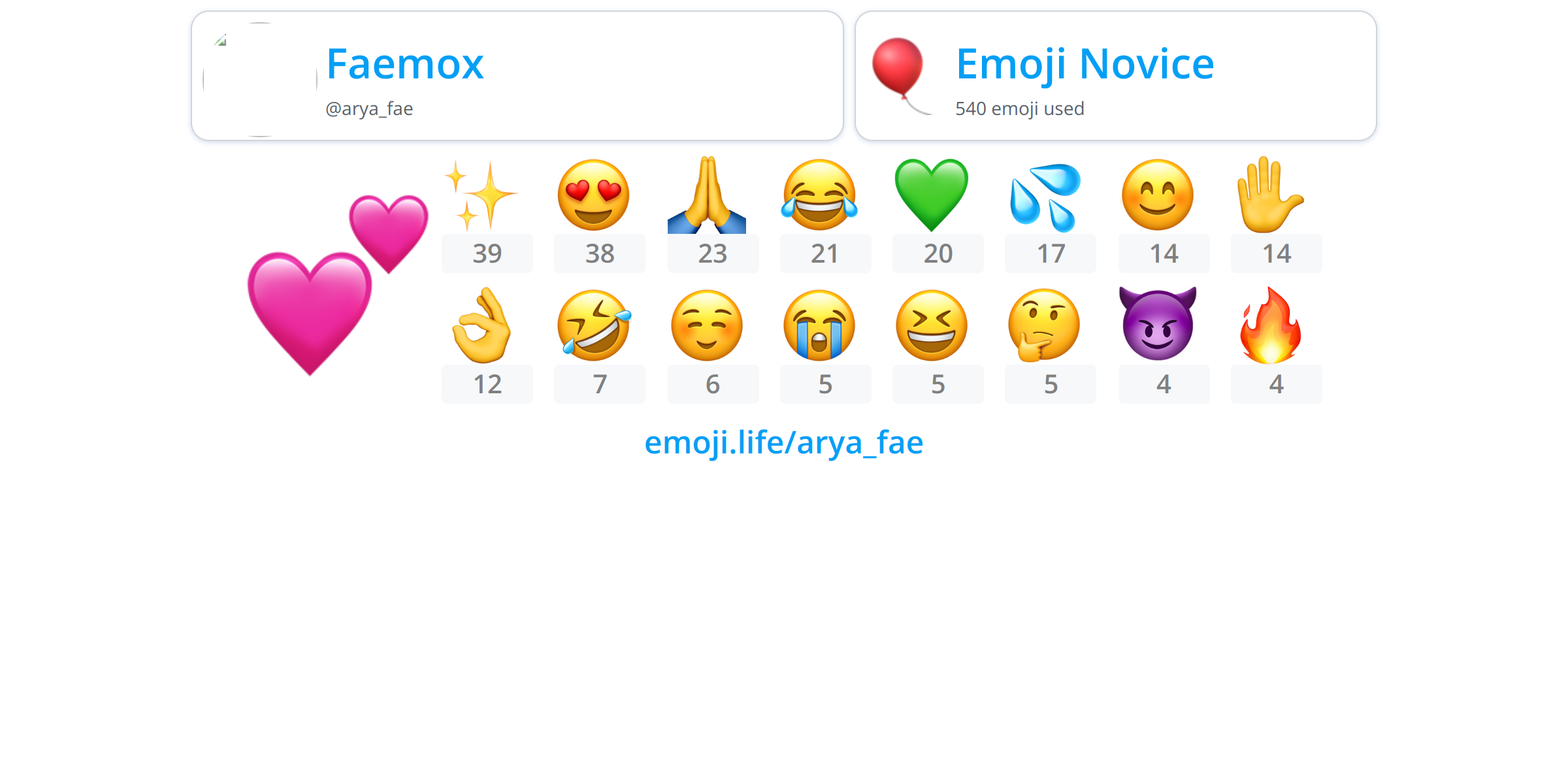 @arya_fae - Emoji.Life