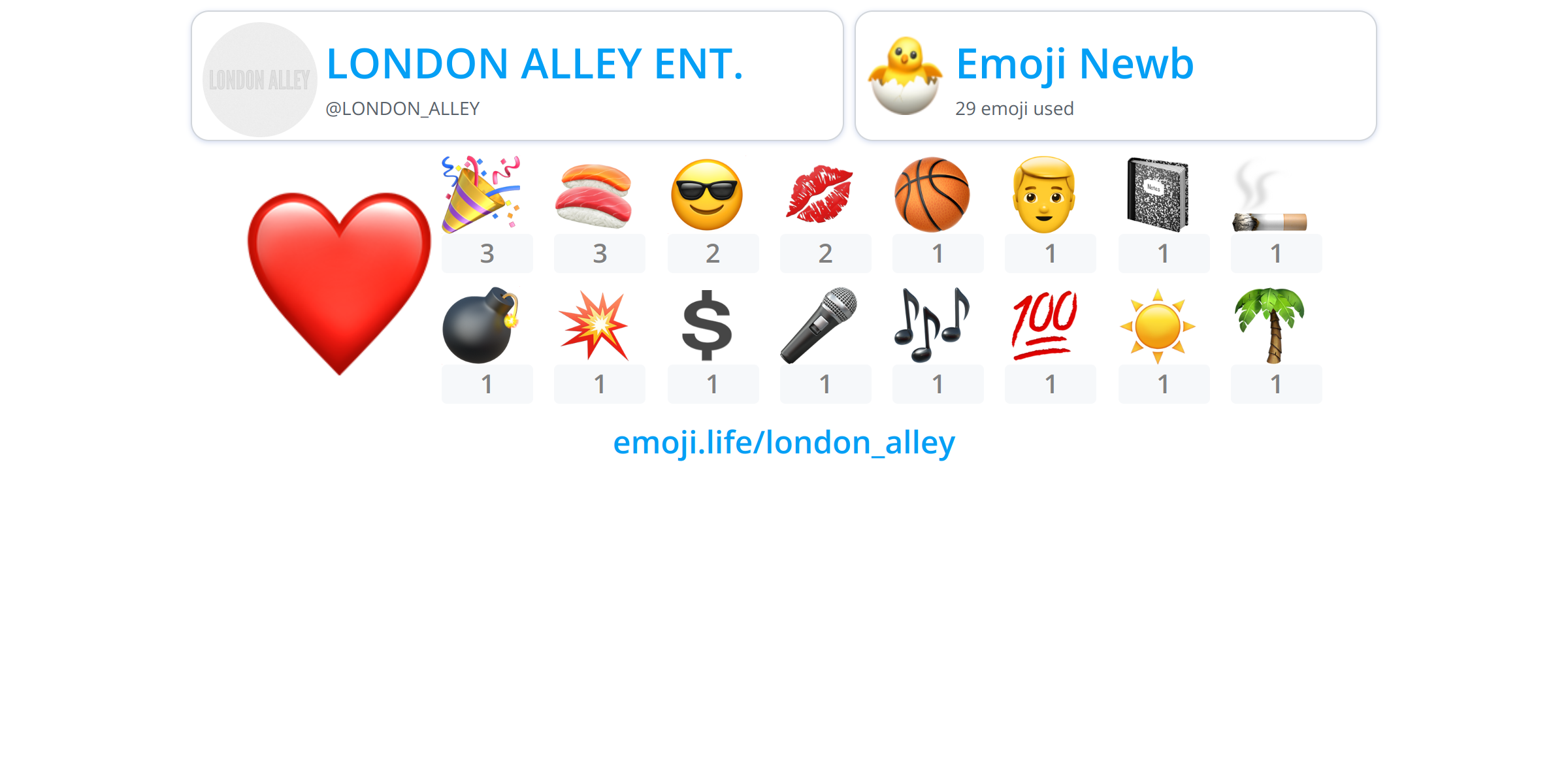 @LONDON_ALLEY - Emoji.Life