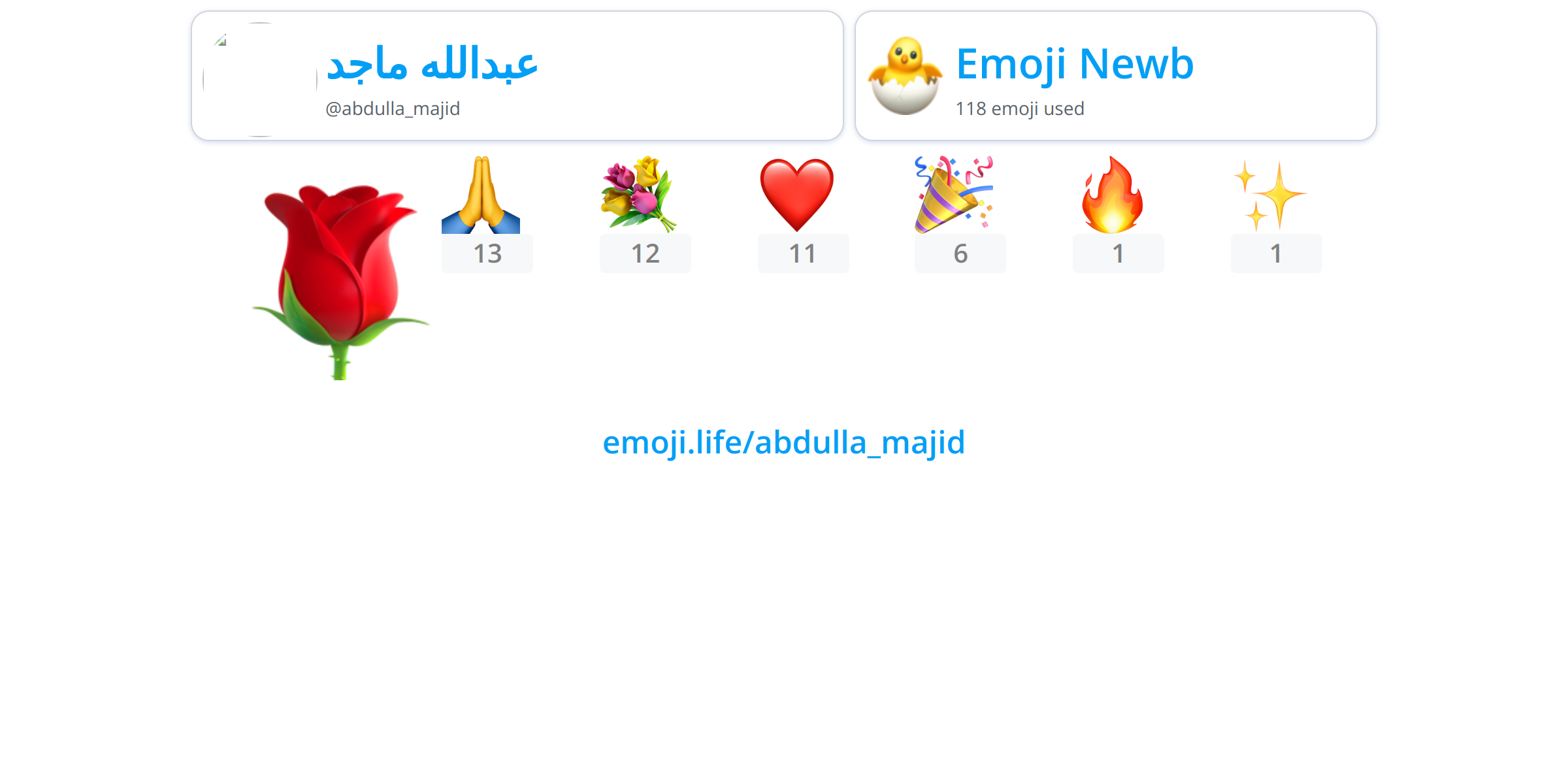 @abdulla_majid - Emoji.Life