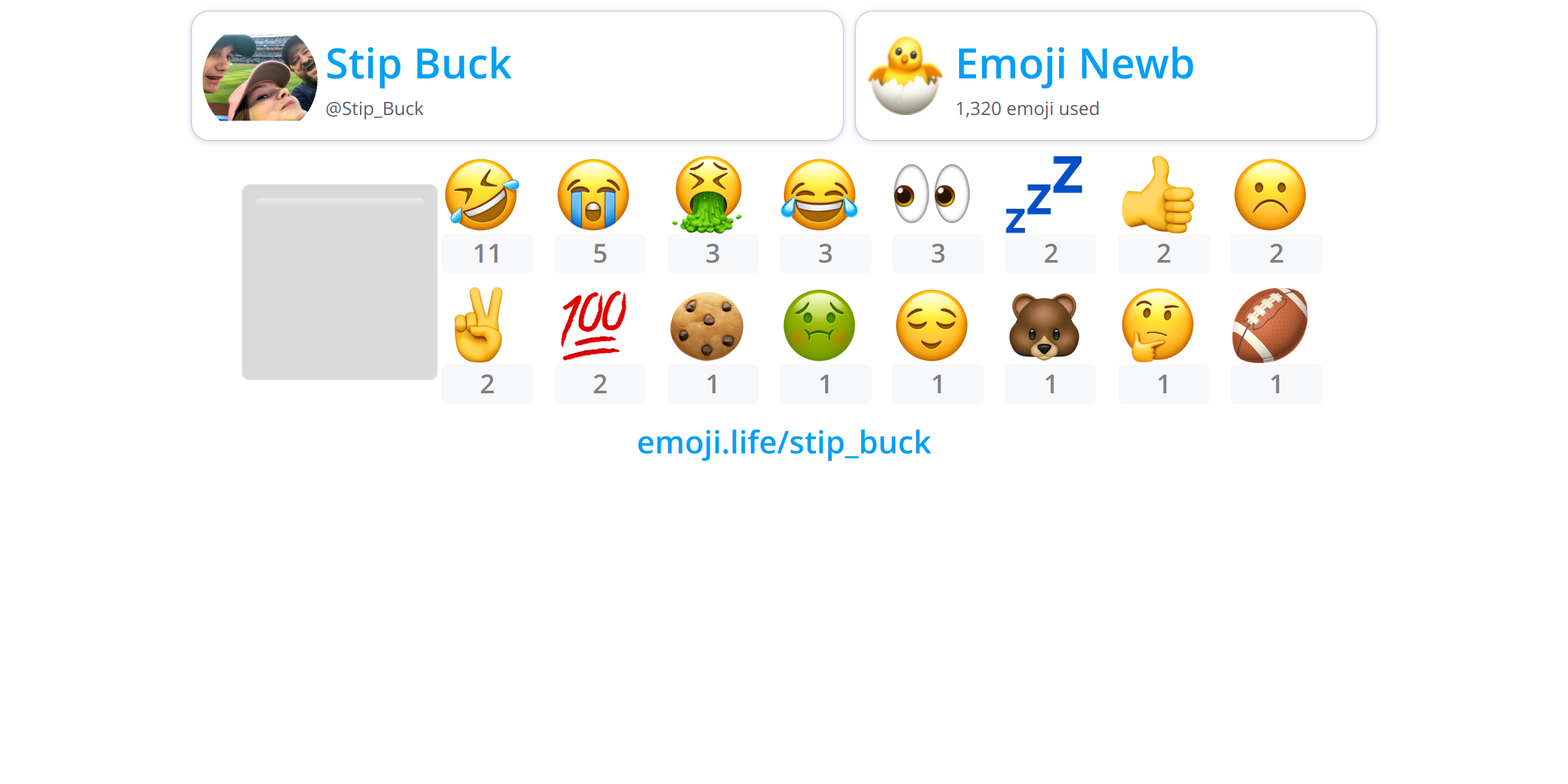 @Stip_Buck - Emoji.Life