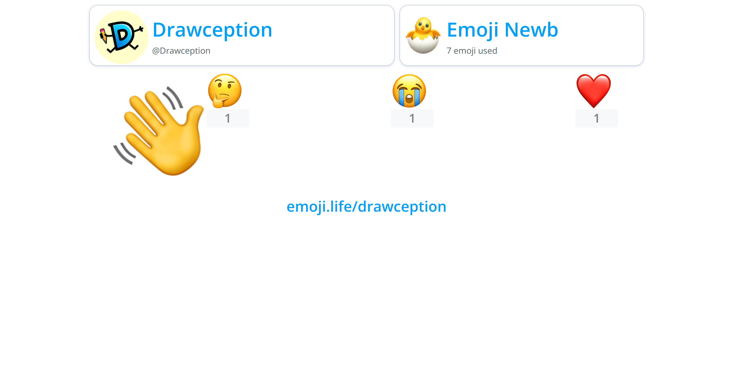 @Drawception - Emoji.Life