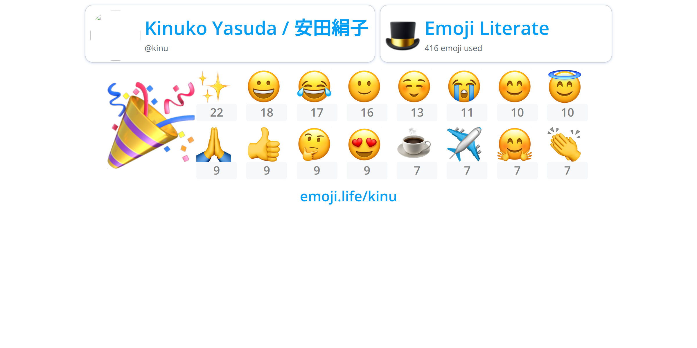 kinu-emoji-life