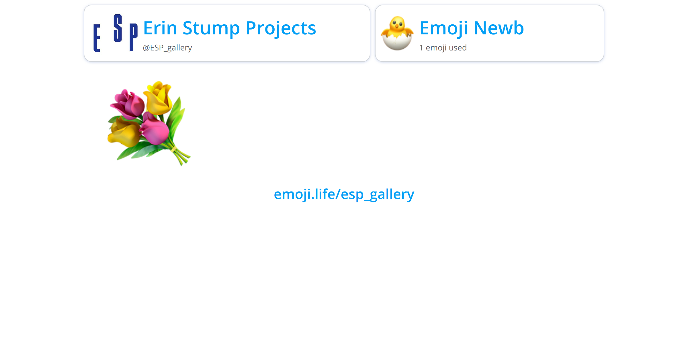 @ESP_gallery - Emoji.Life