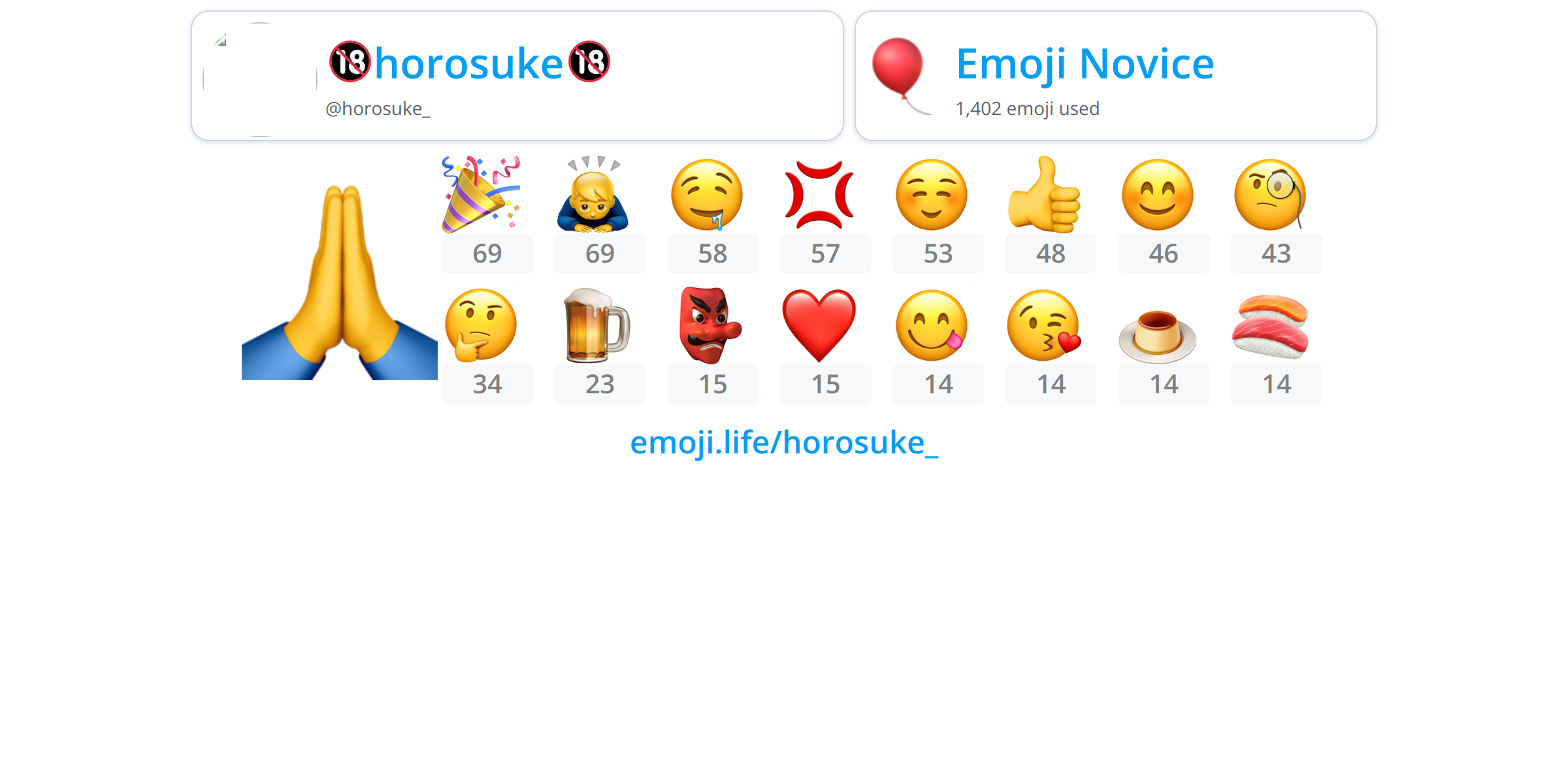 @horosuke_ - Emoji.Life
