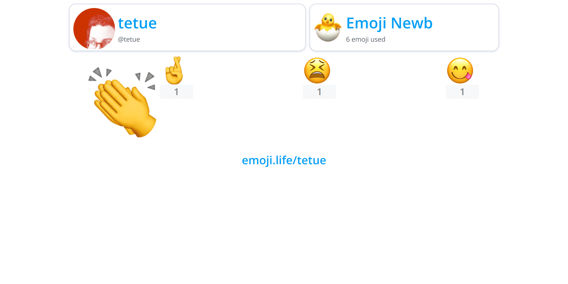 @tetue - Emoji.Life