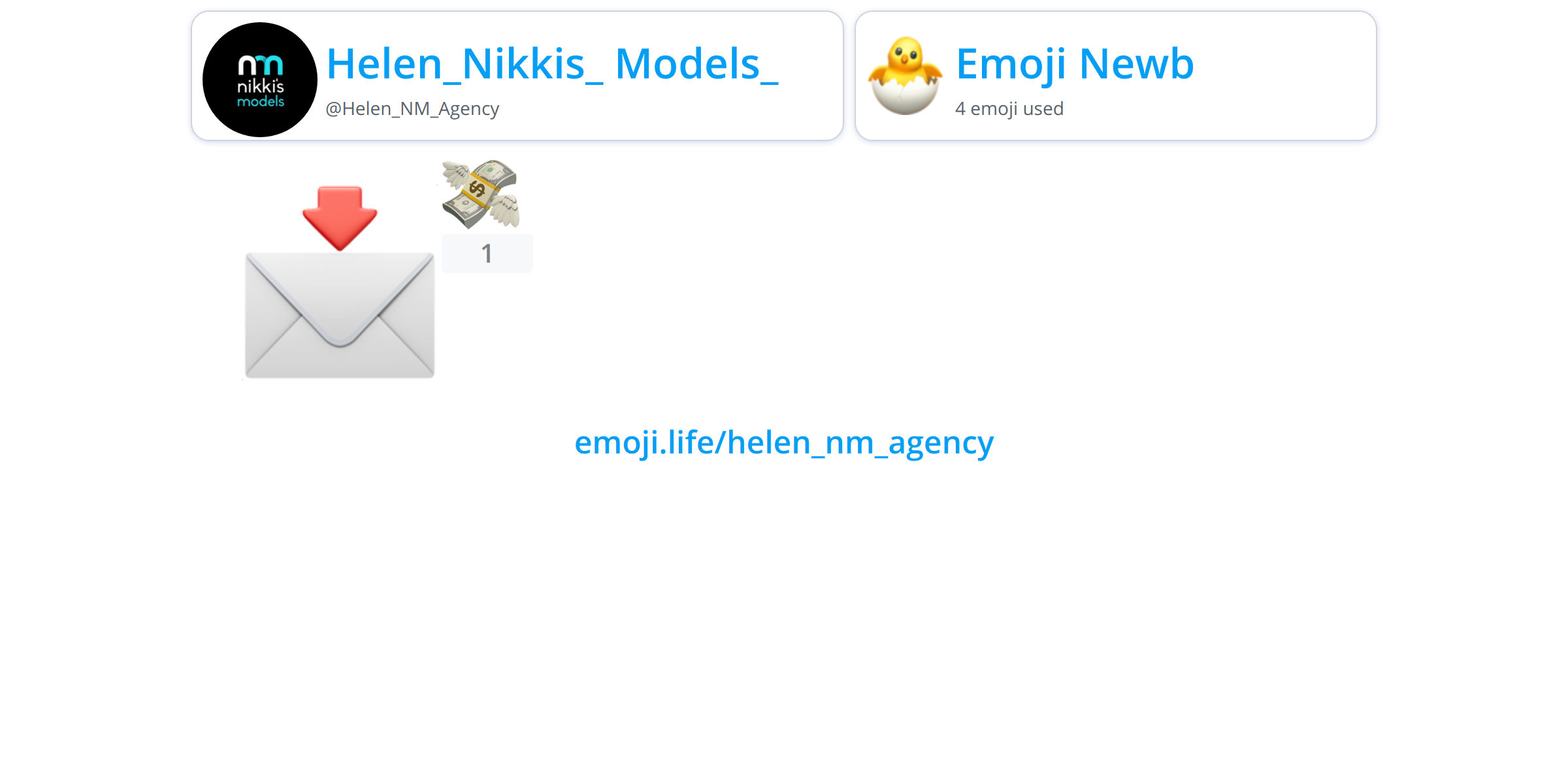 @Helen_NM_Agency - Emoji.Life