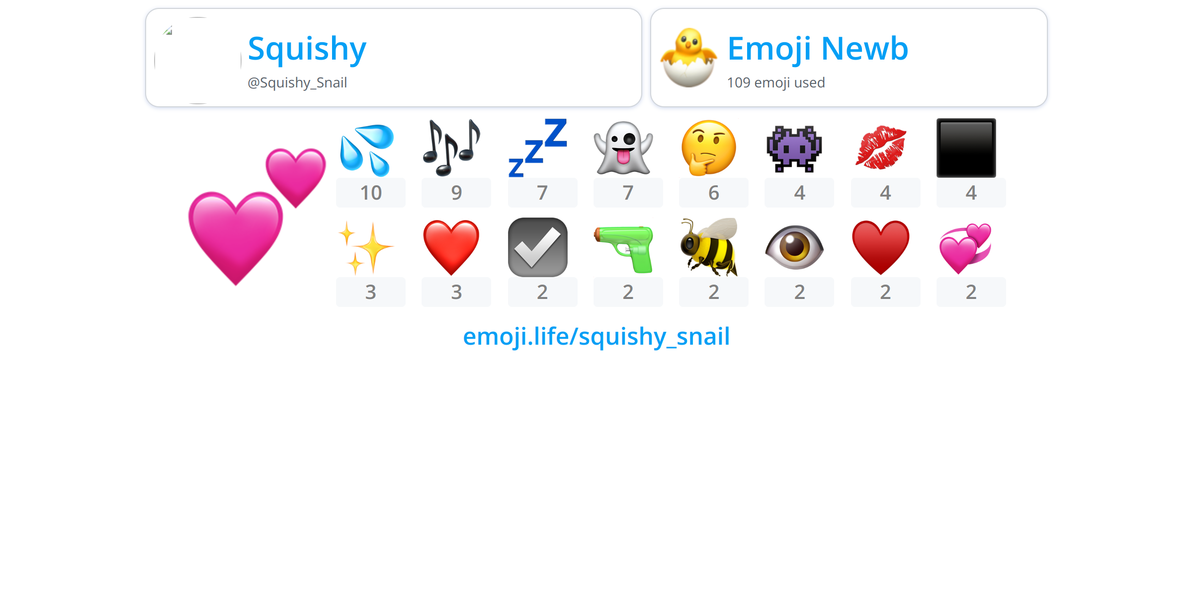 @Squishy_Snail - Emoji.Life