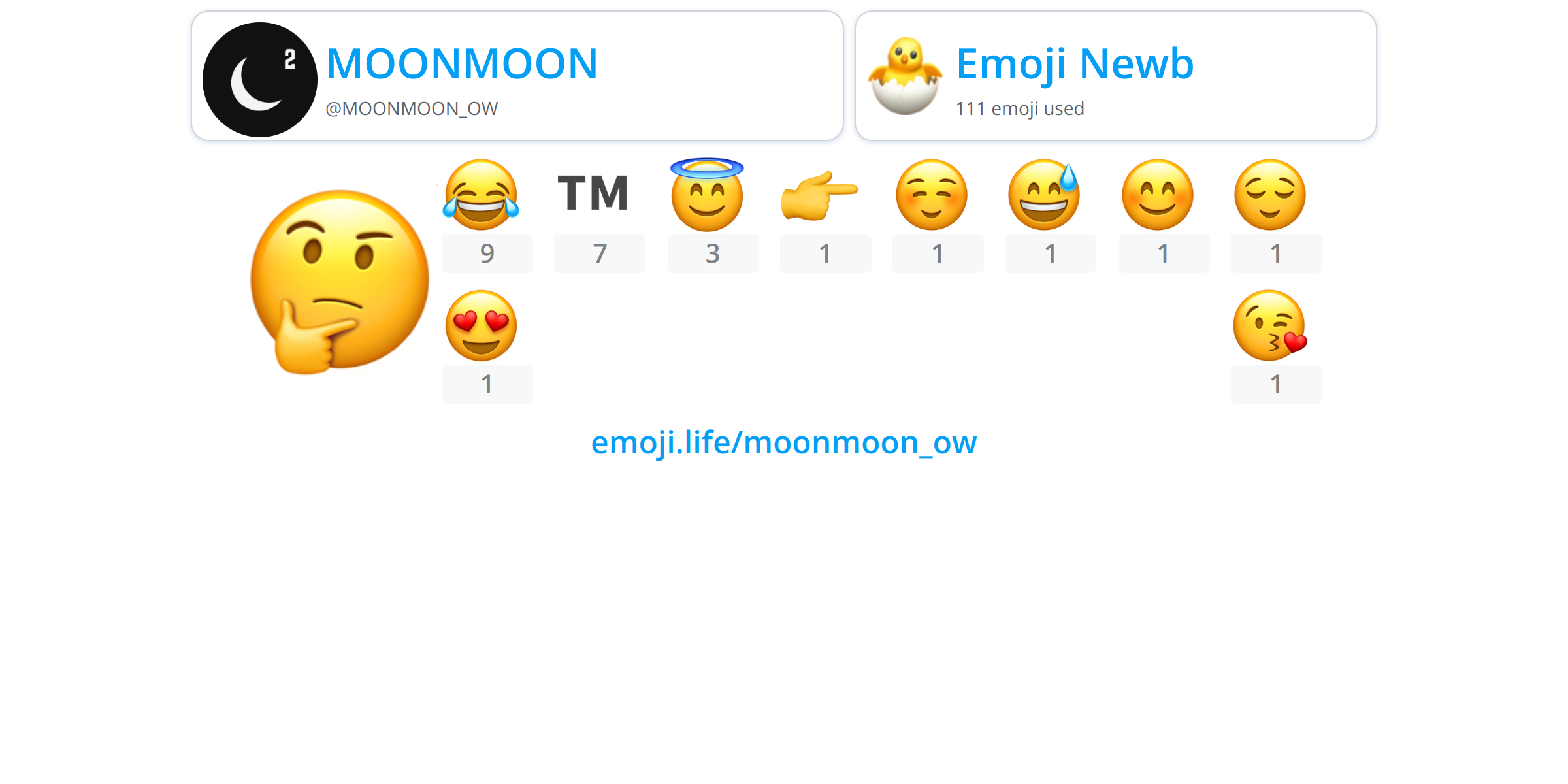 @MOONMOON_OW - Emoji.Life