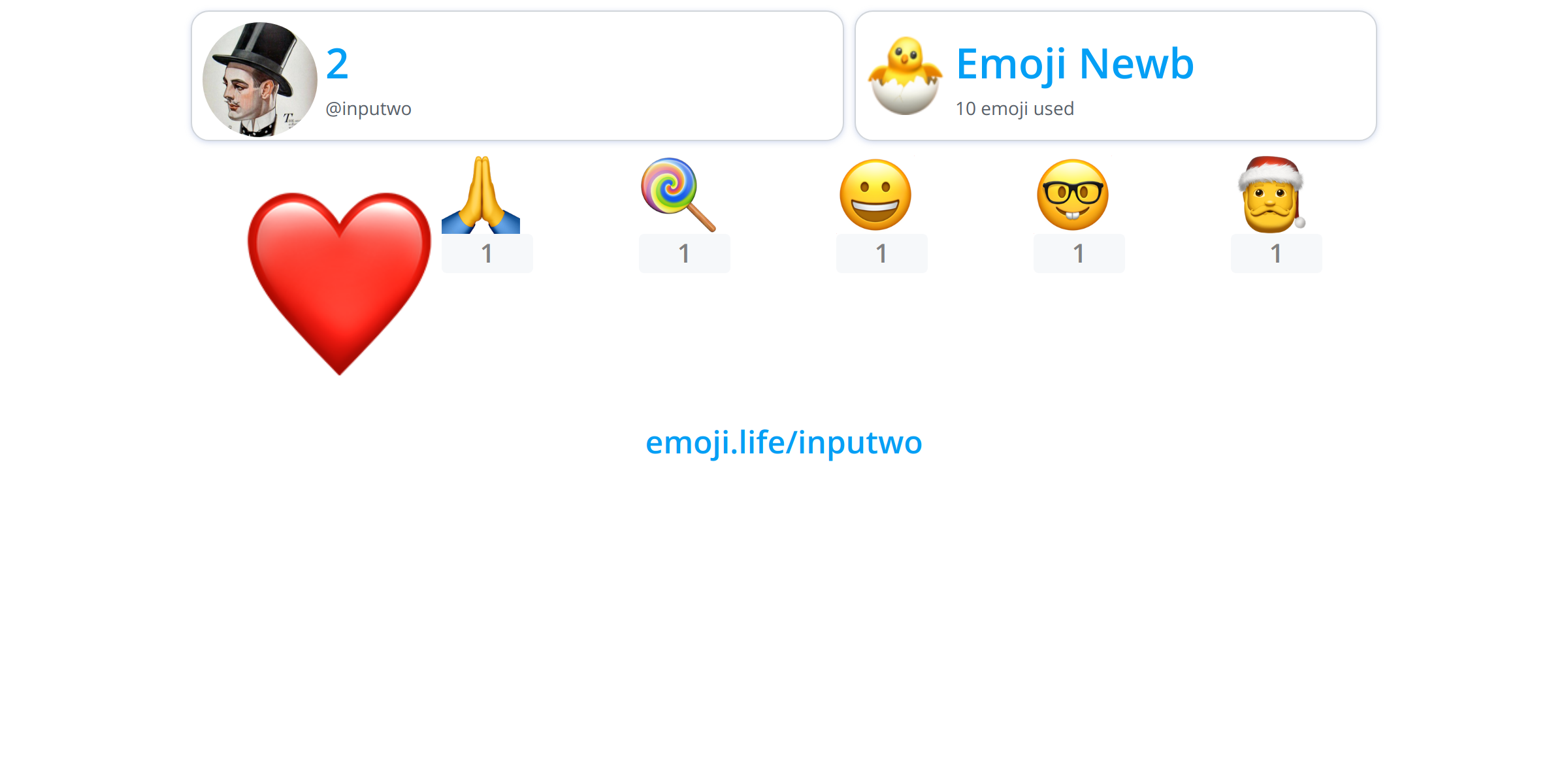 @inputwo - Emoji.Life