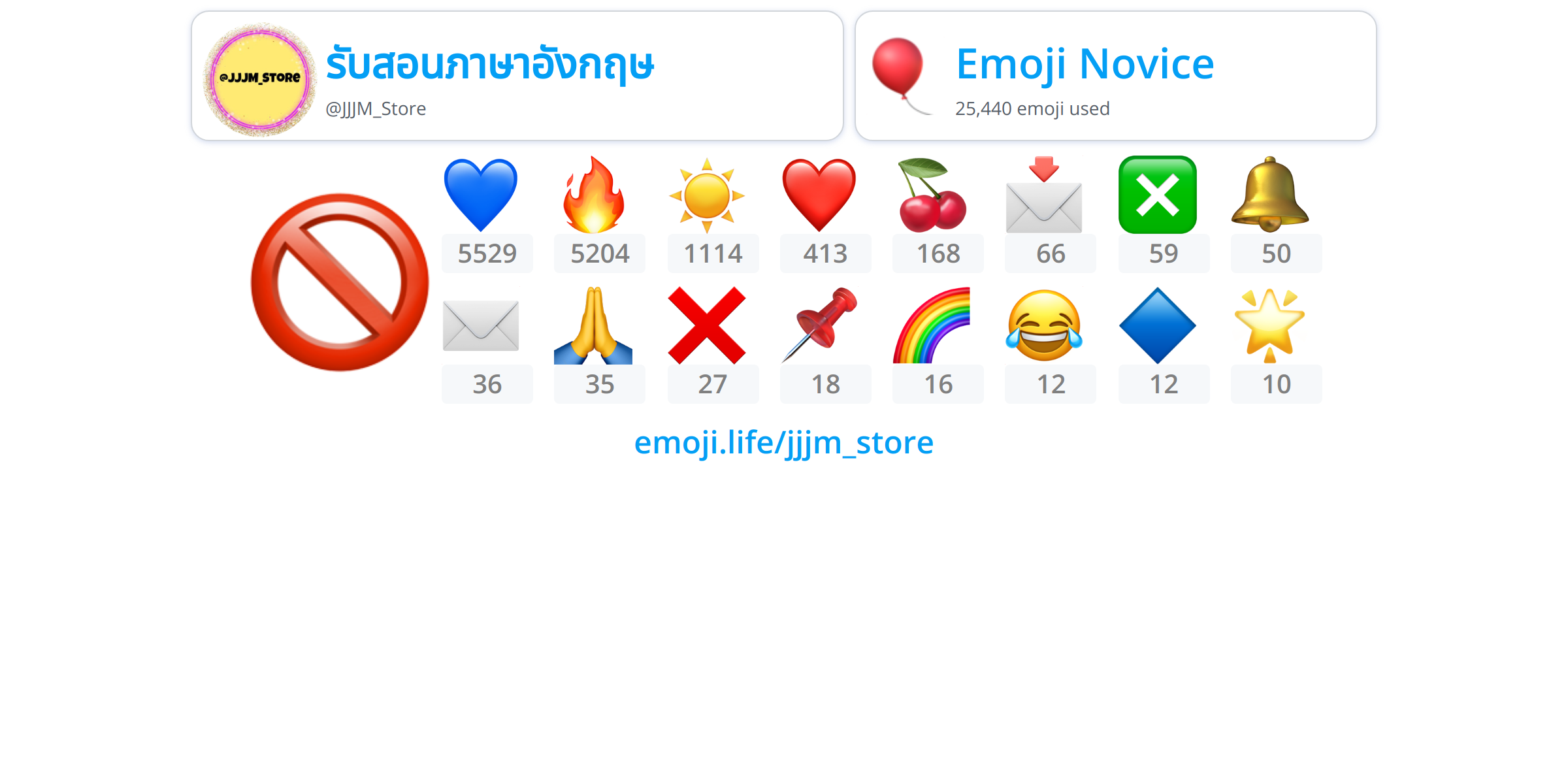 @JJJM_Store - Emoji.Life