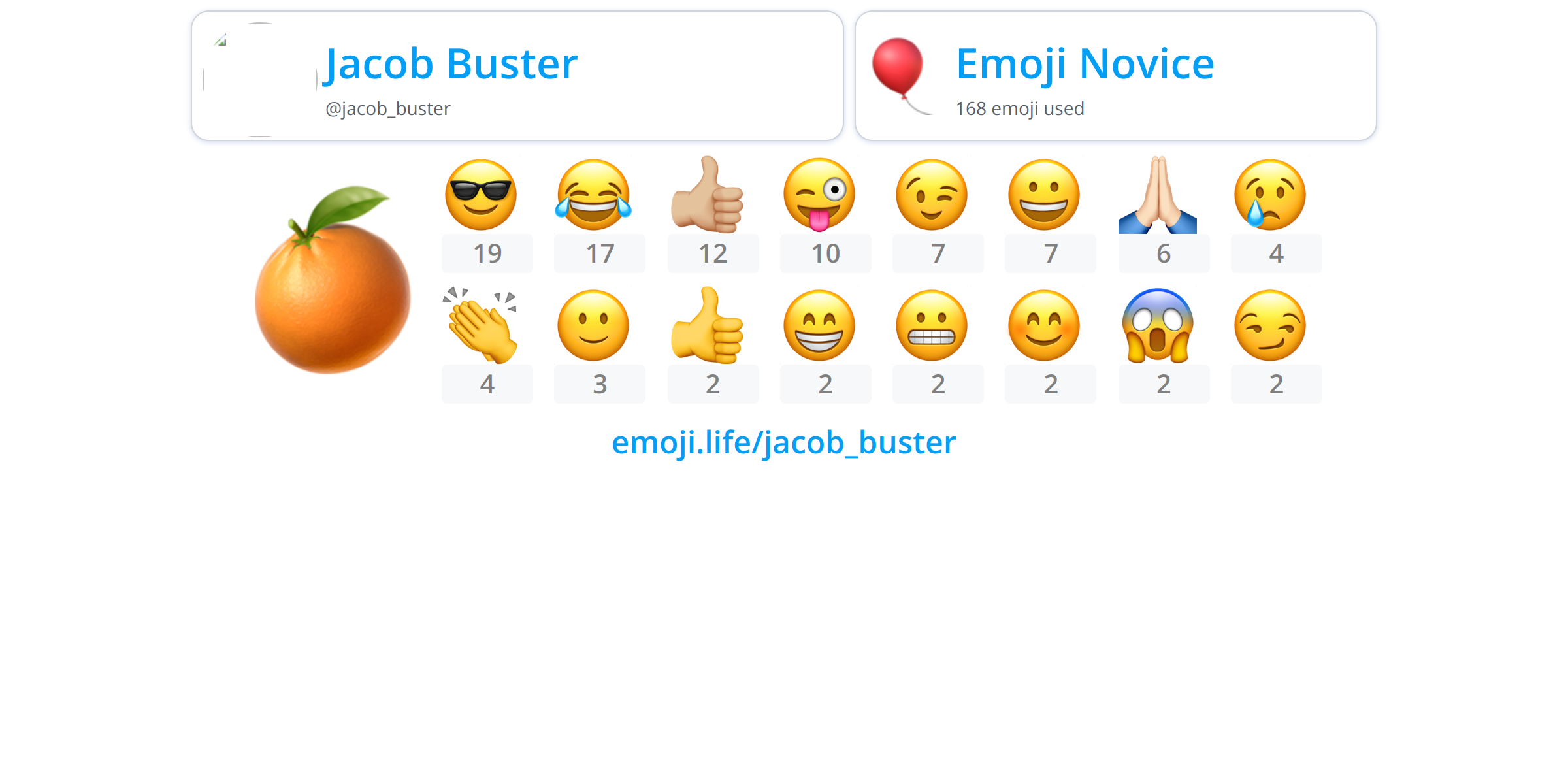 @jacob_buster - Emoji.Life