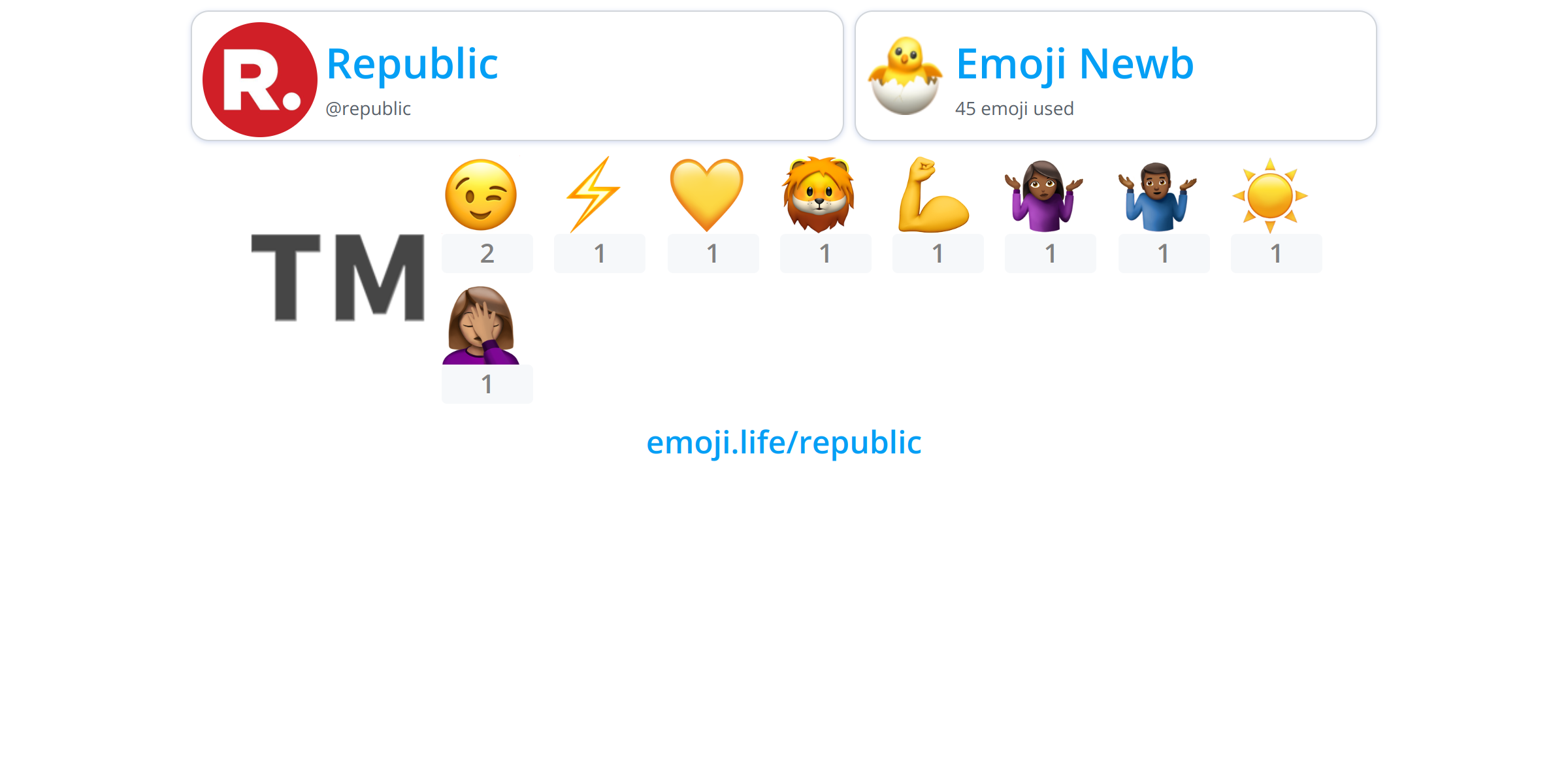 @republic - Emoji.Life