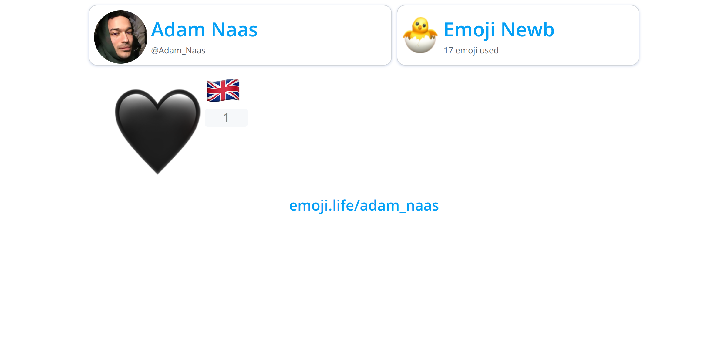 @Adam_Naas - Emoji.Life