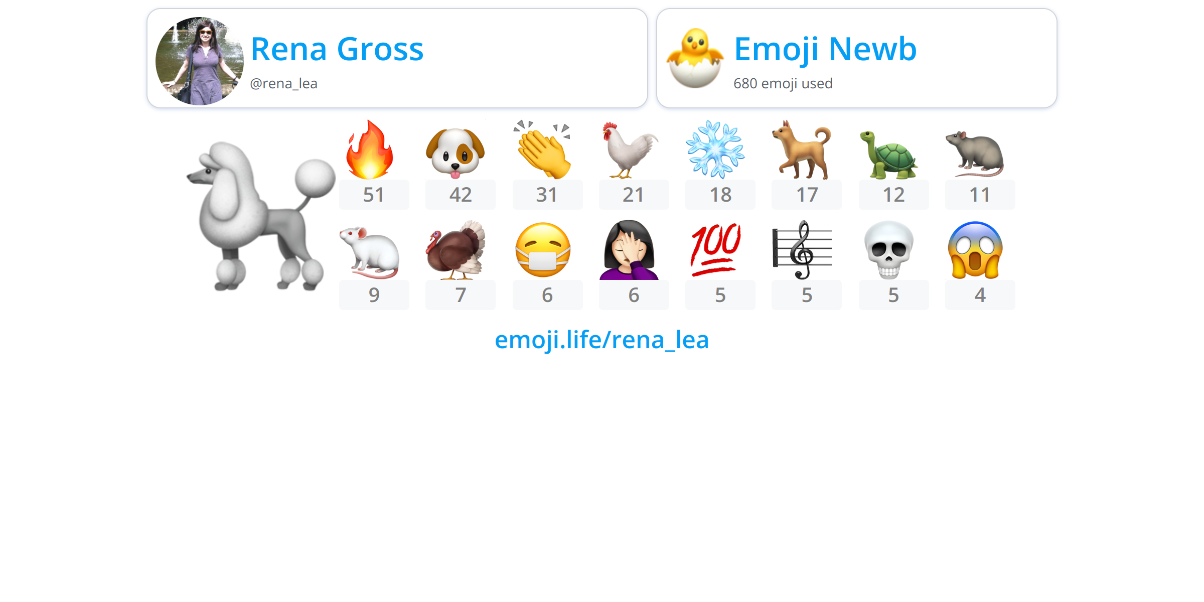 @rena_lea - Emoji.Life