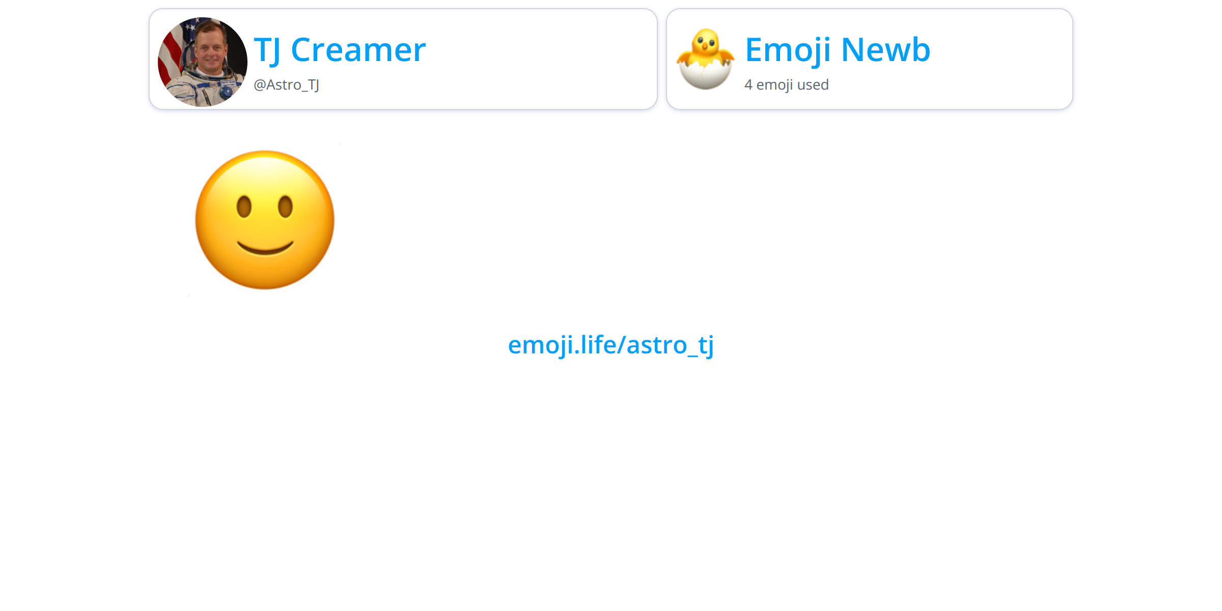 @Astro_TJ - Emoji.Life