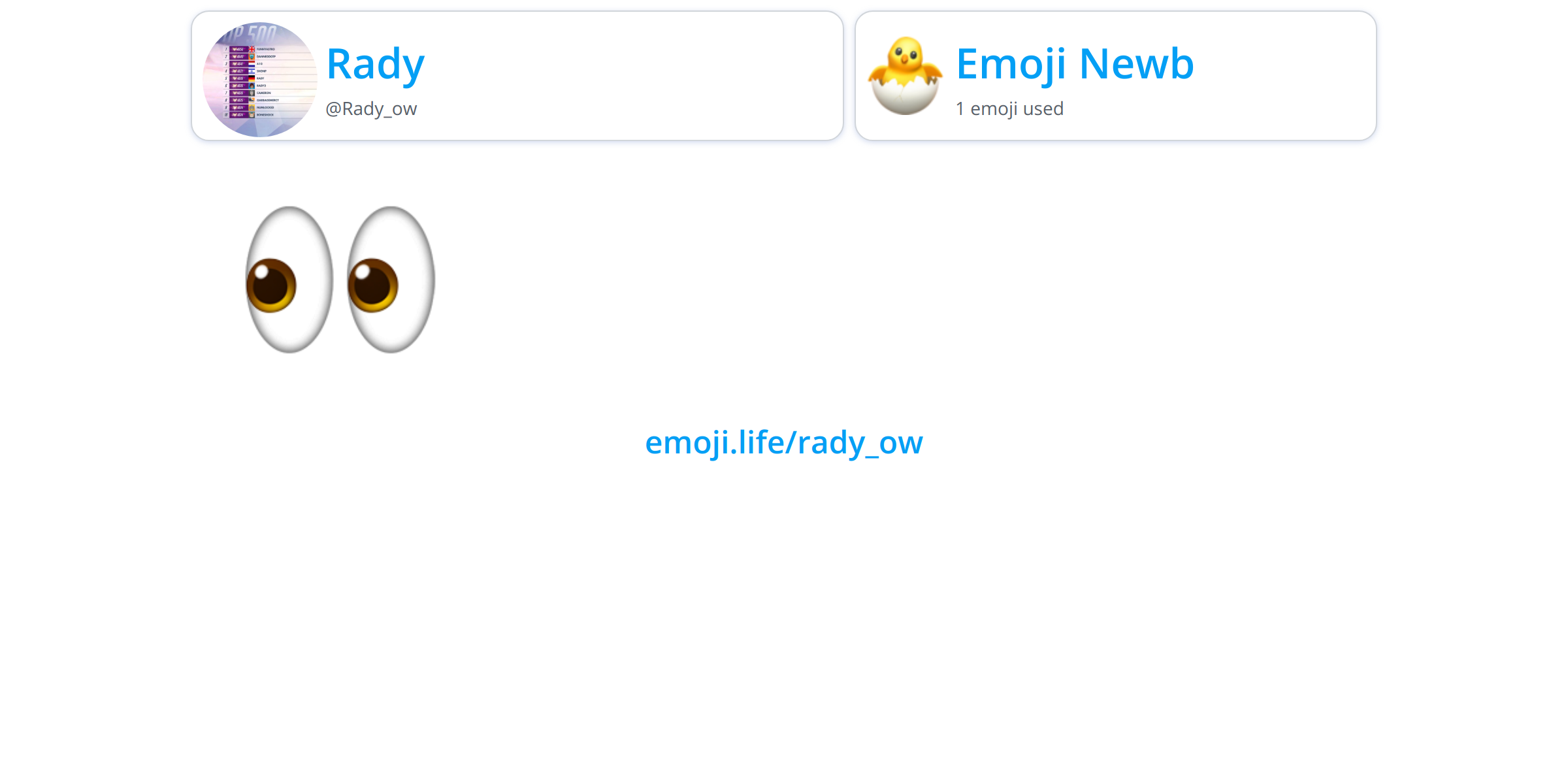 @Rady_ow - Emoji.Life