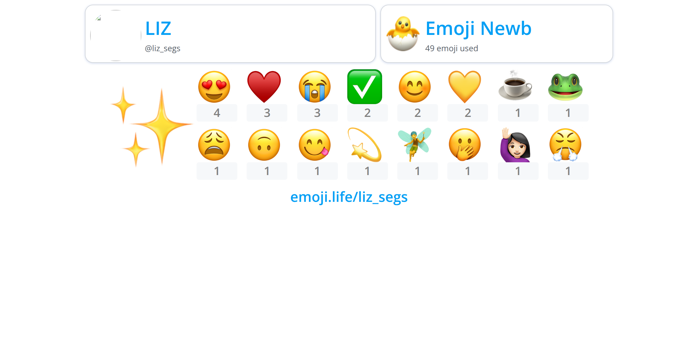 @liz_segs - Emoji.Life