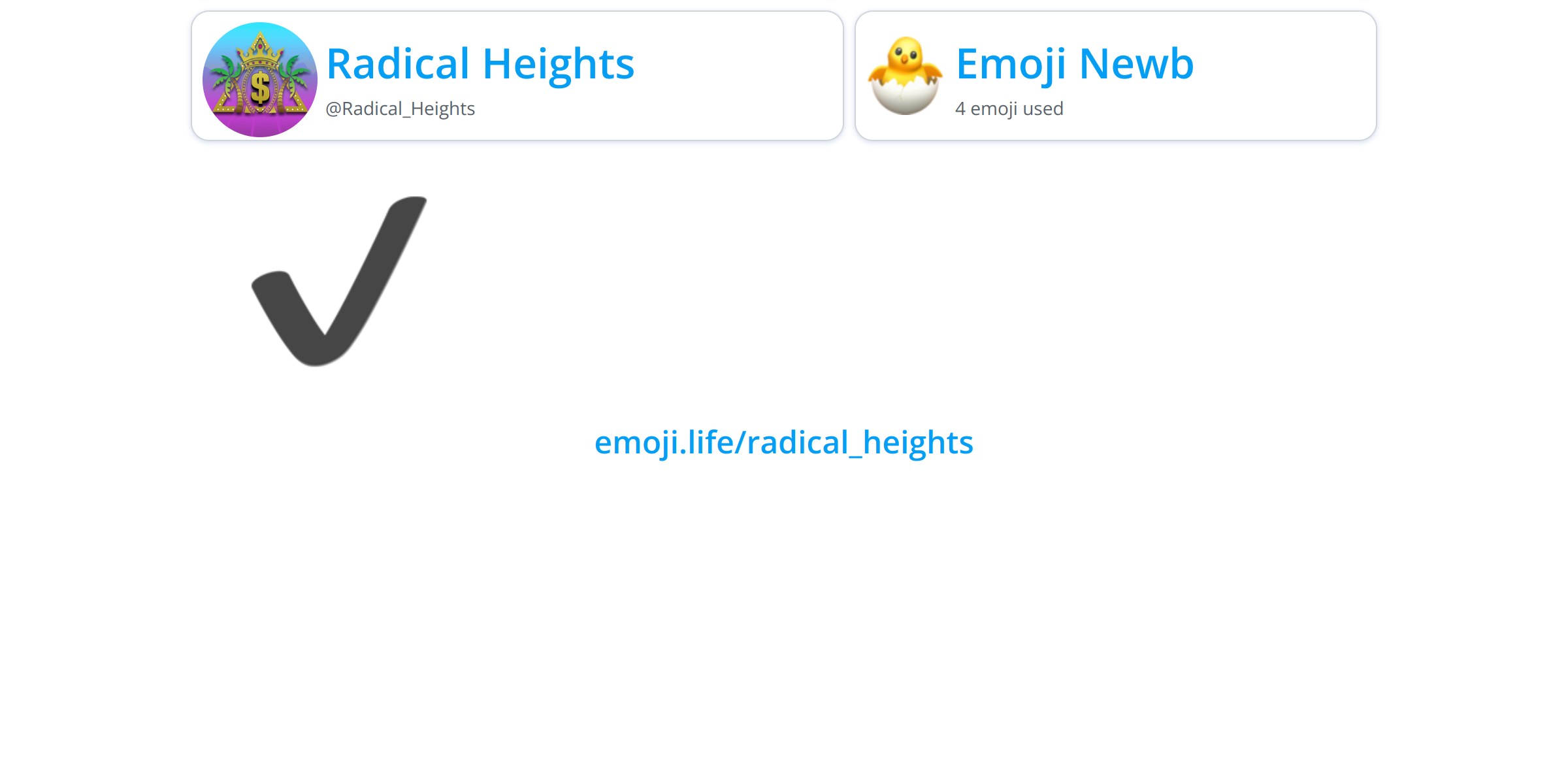 @Radical_Heights - Emoji.Life