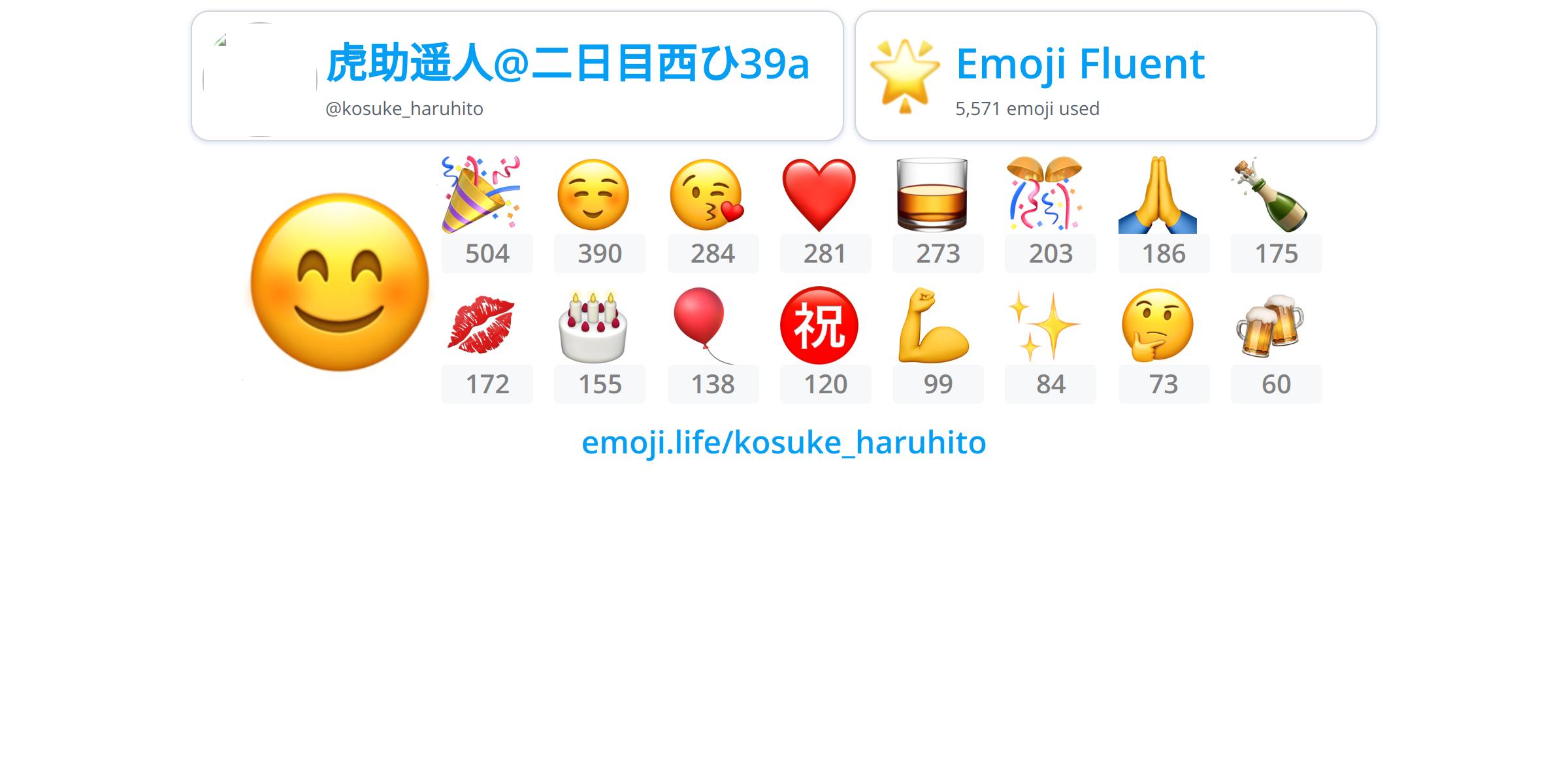 @kosuke_haruhito - Emoji.Life