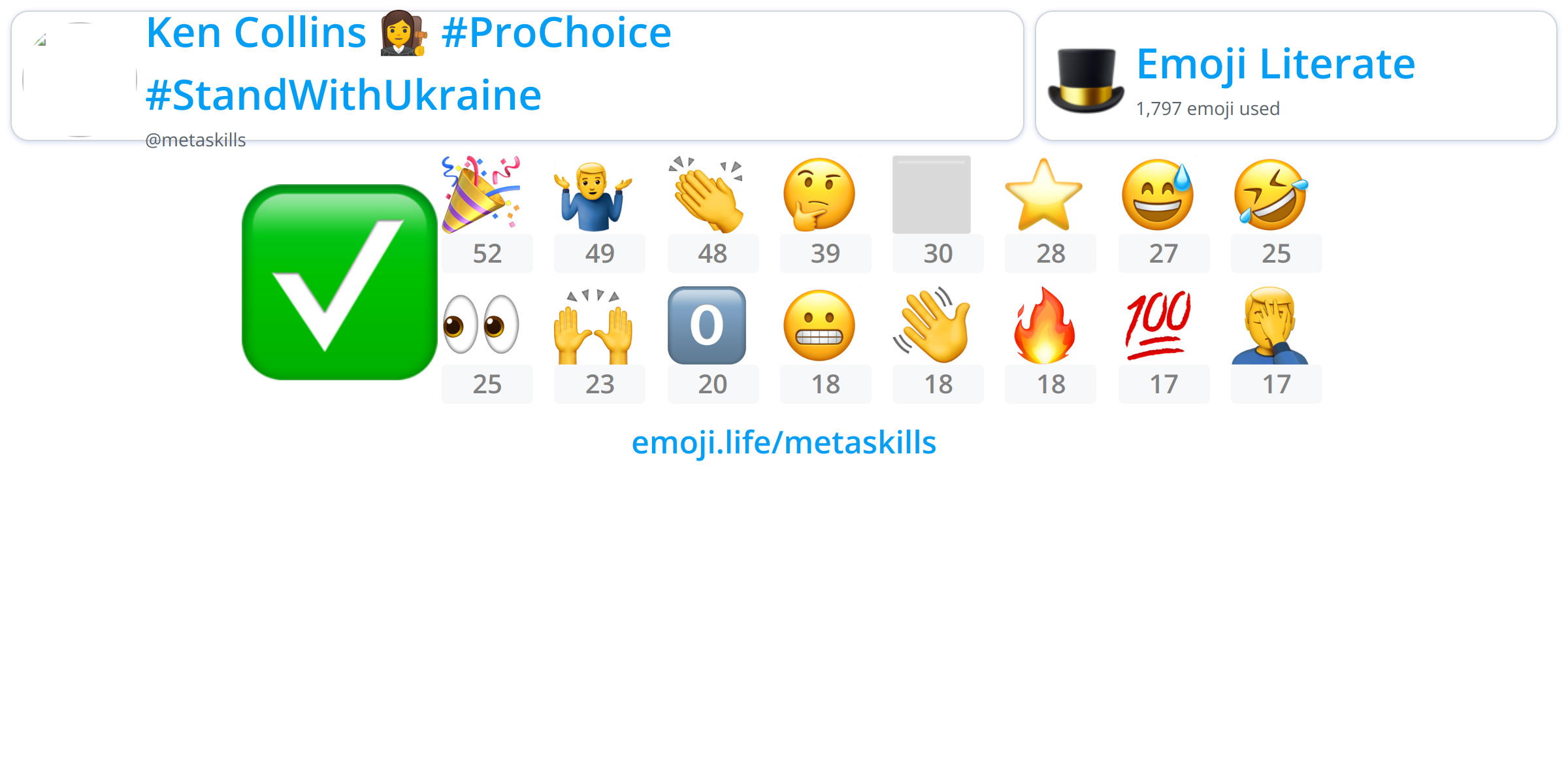 @metaskills - Emoji.Life