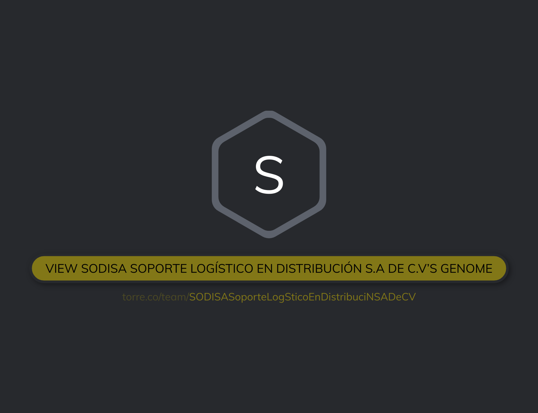 SODISA Soporte Logístico en Distribución S.A de C.V - Torre