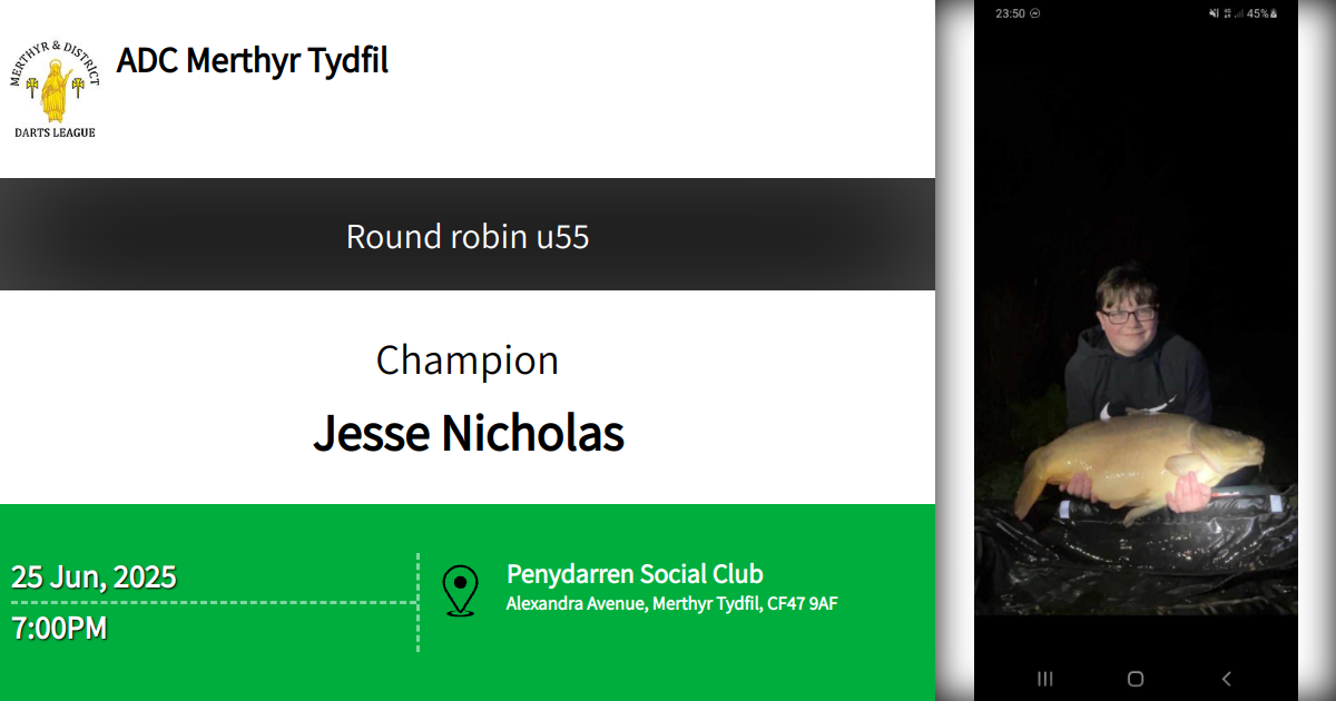 Round robin u55