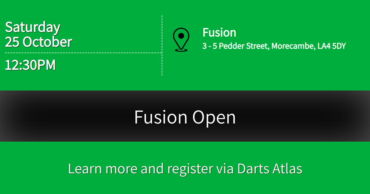 Fusion Open
