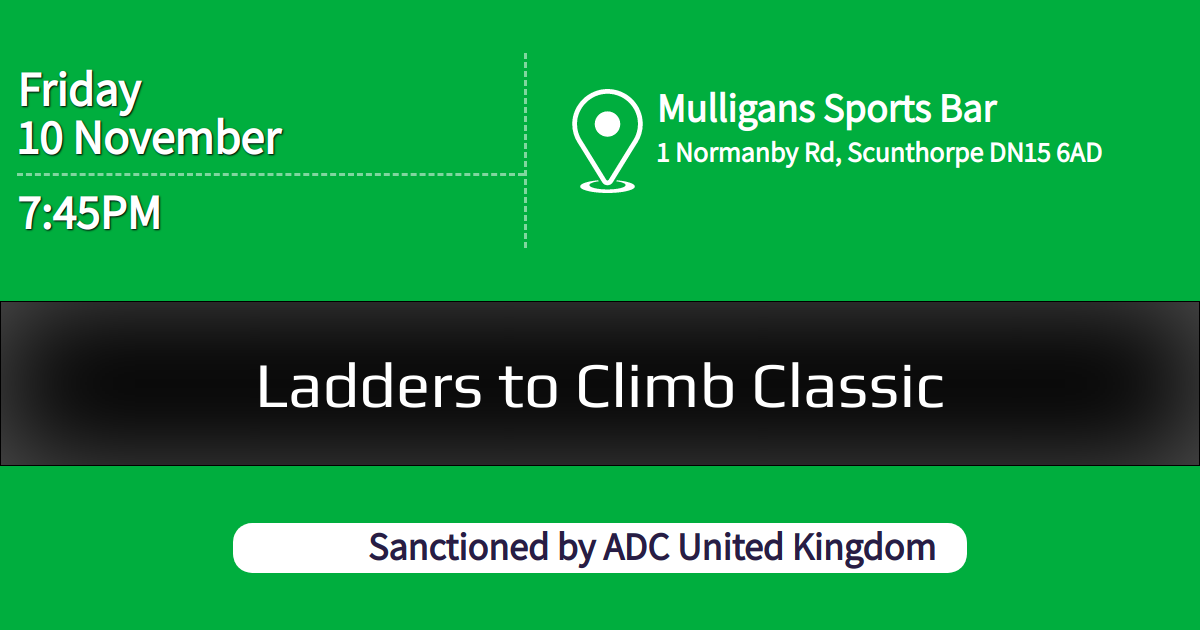Ladders to Climb Classic