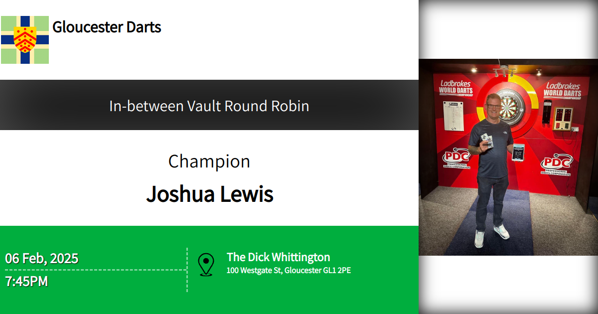 In-between Vault Round Robin