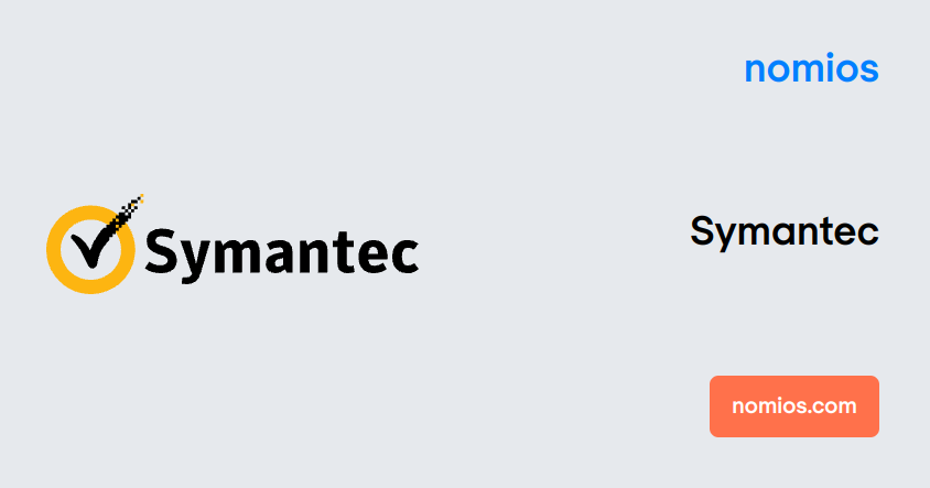 Symantec | Partners & resellers | Nomios Group