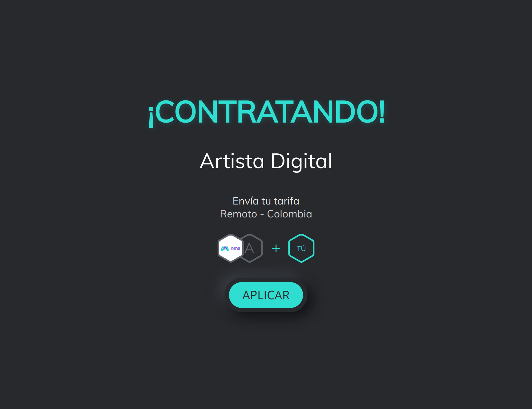 Artista Digital en RM2DIGITAL | Torre