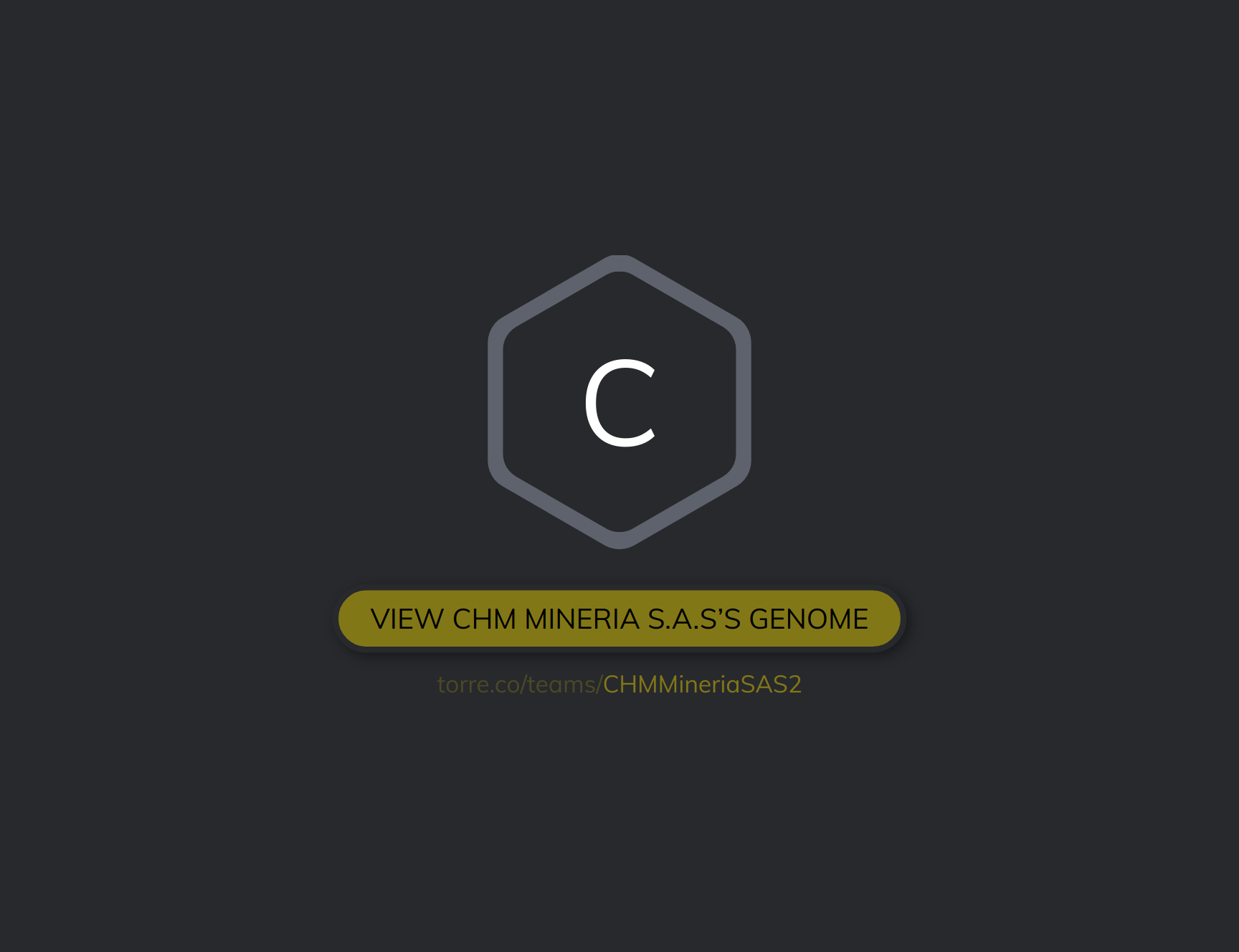 CHM Mineria S.A.S - Torre