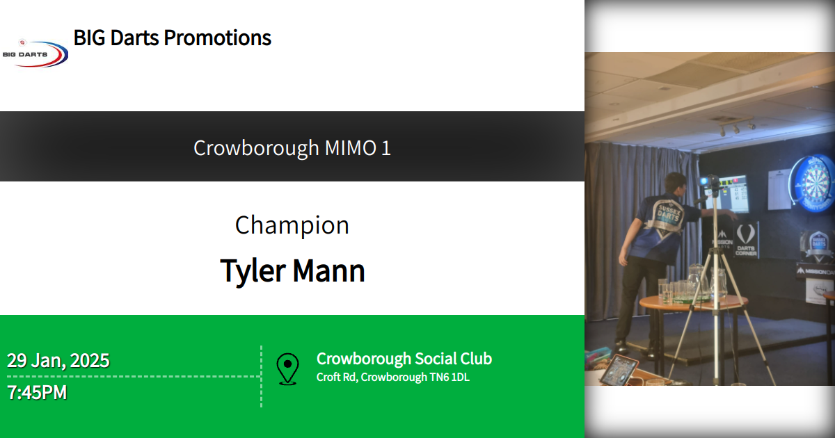 Crowborough MIMO 1
