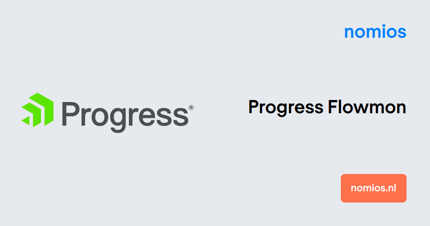 Progress Flowmon | Partners & resellers | Nomios Nederland