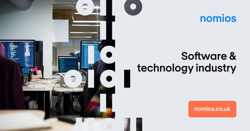Software & technology industry | Nomios UK