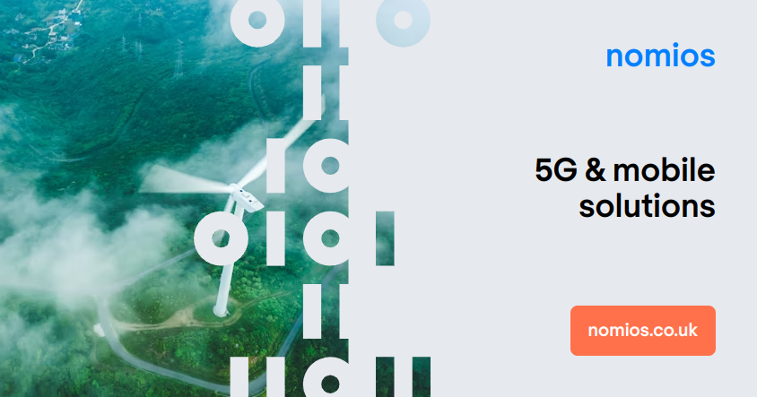 5G & mobile solutions | Nomios UK