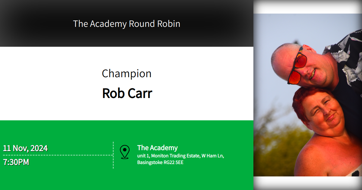 The Academy Round Robin