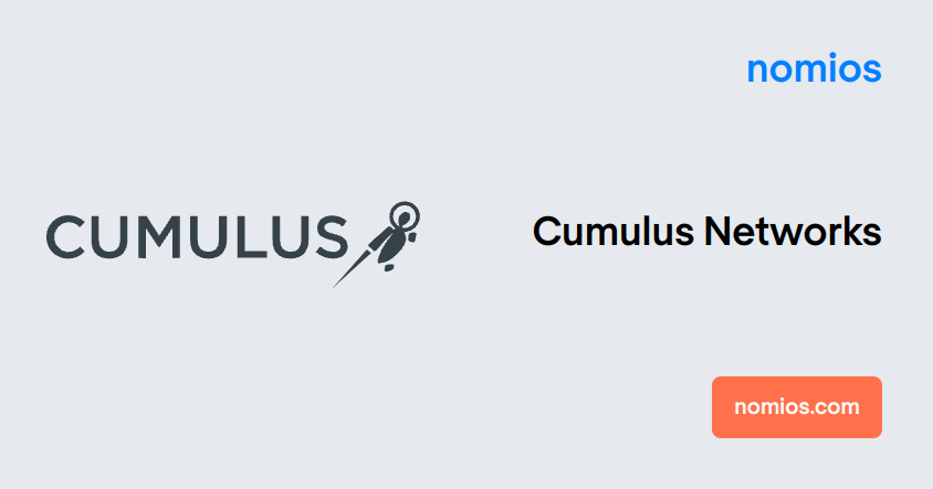 Cumulus Networks | Partner | Nomios Group