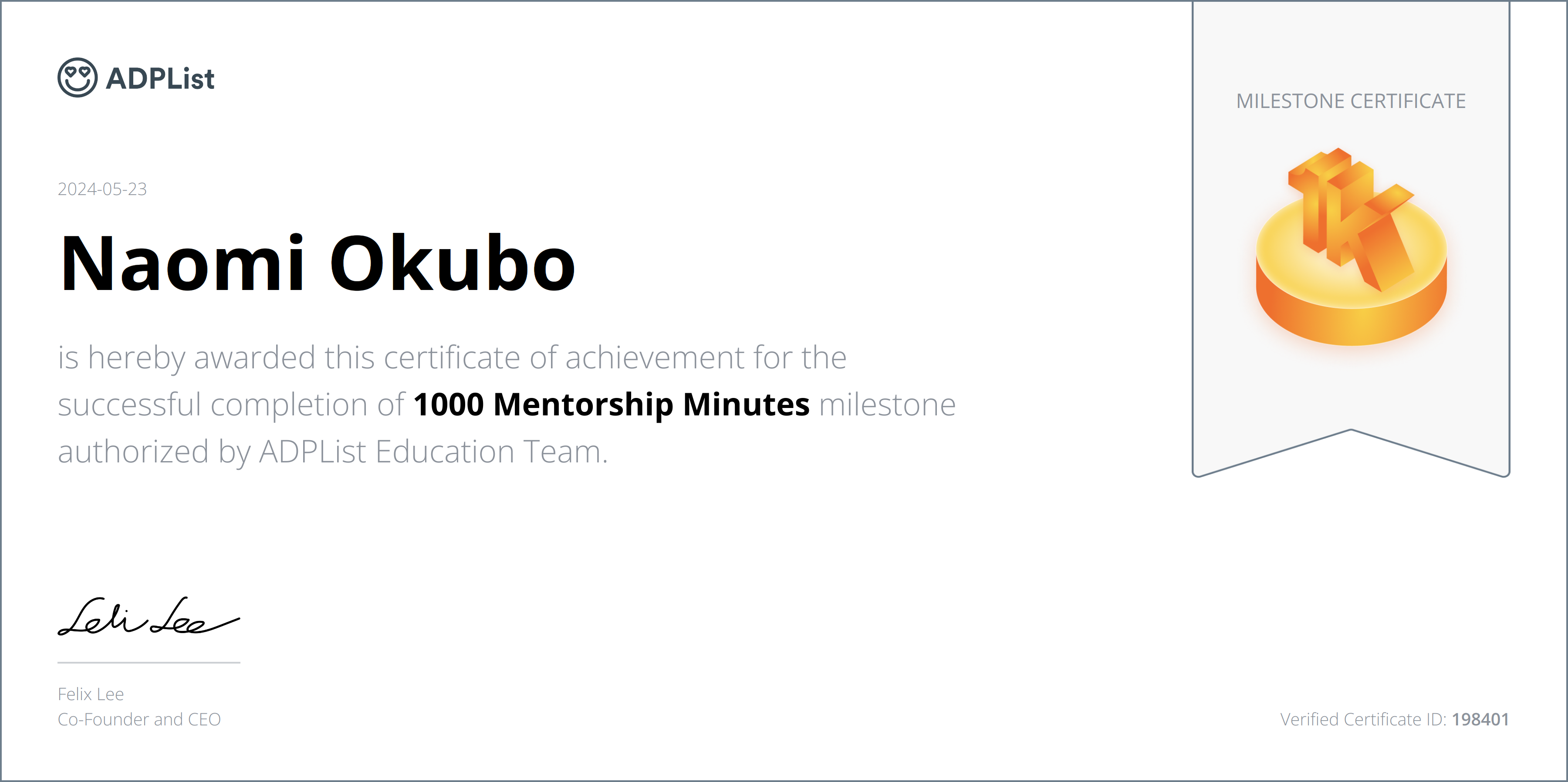 ADPList: Learn from the world's best mentors for free