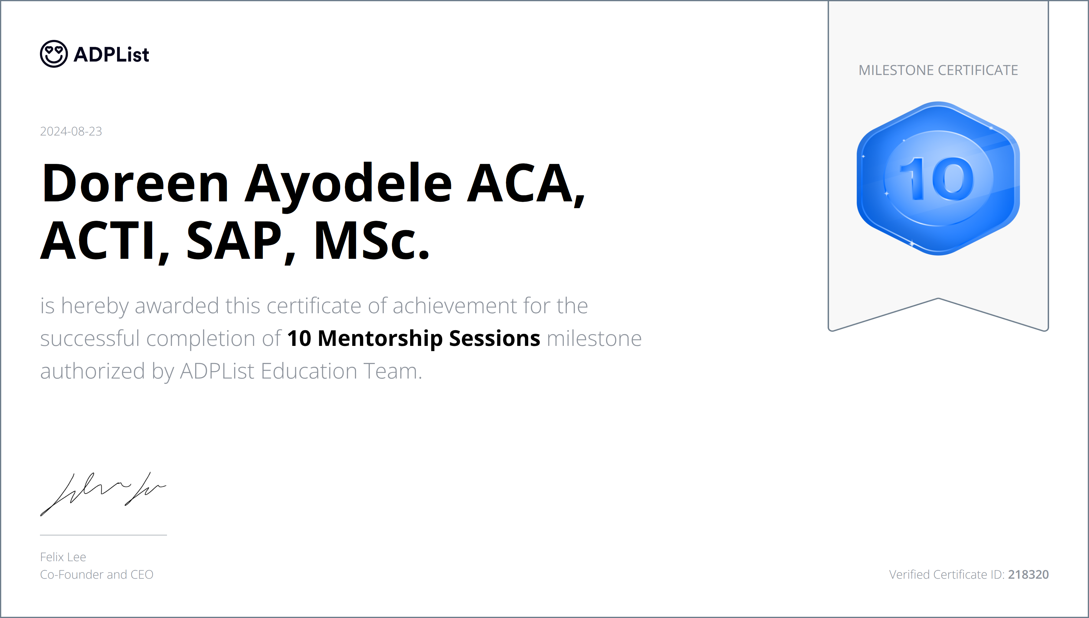 ADPList: Learn from the world's best mentors for free